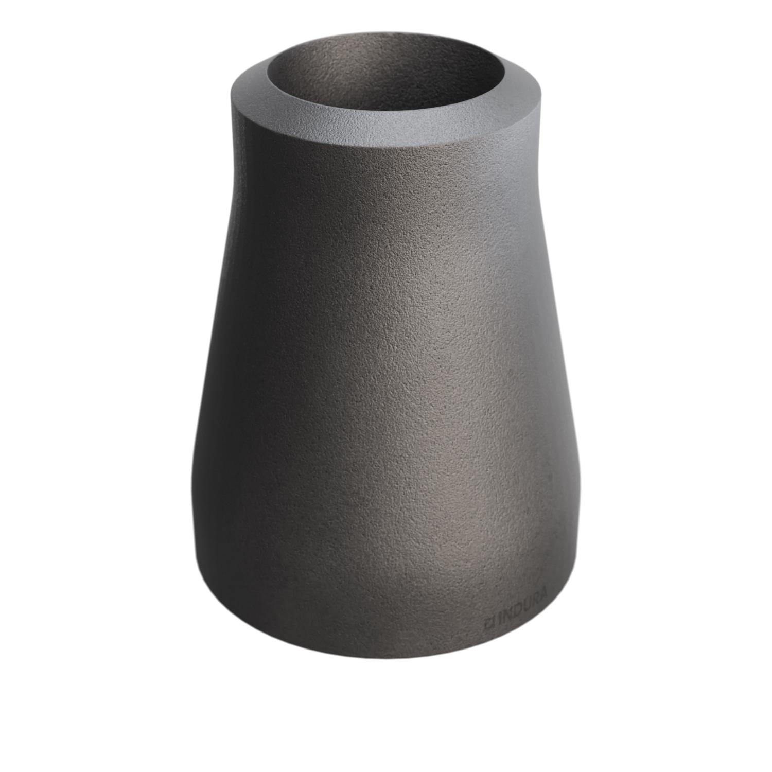 Concentric Reducer, EN10253-2, T:B, 48.3x33.7, P235GH-TC1, INDURA