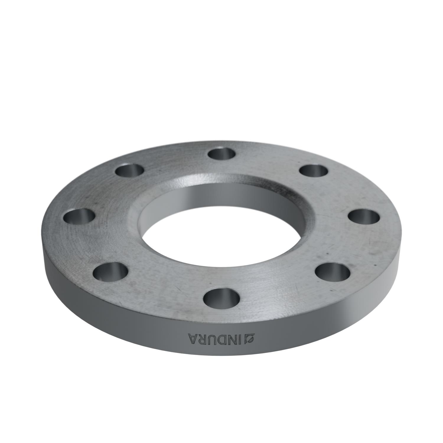 Loose plate flange, HDG, EN 1092-1, T:02, PN10-16, DN80, S235JR, INDURA
