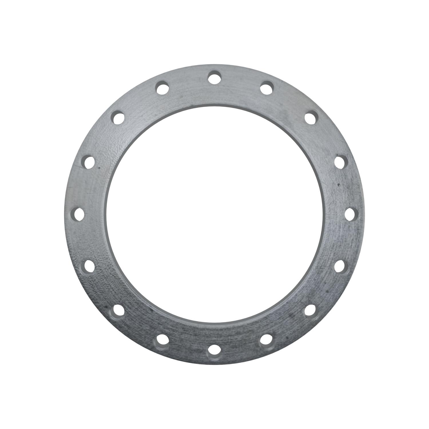 Loose plate flange, HDG, EN 1092-1, T:02, PN10, DN400, S235JR, INDURA