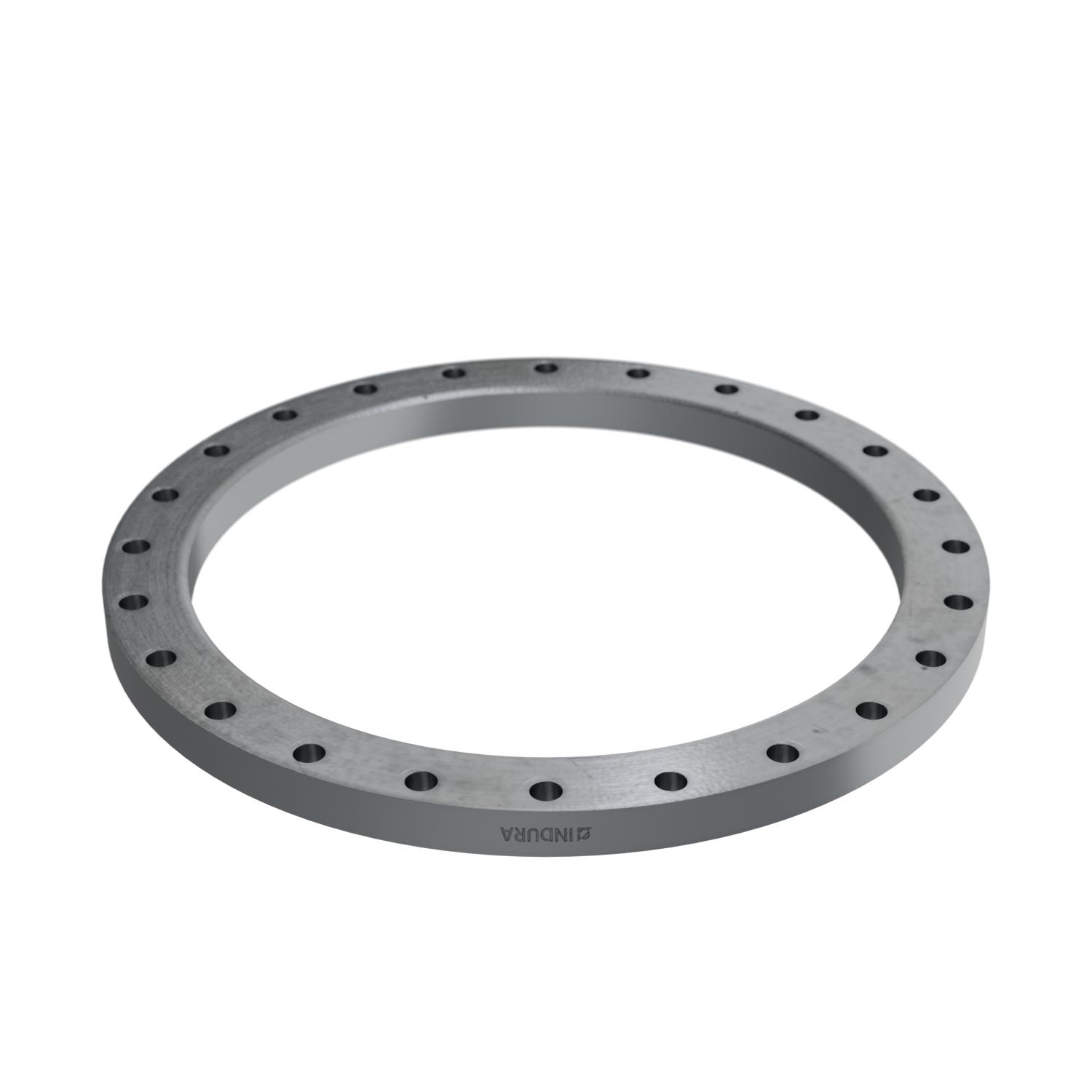 Loose plate flange, HDG, EN 1092-1, T:02, PN10, DN800, S235JR, INDURA