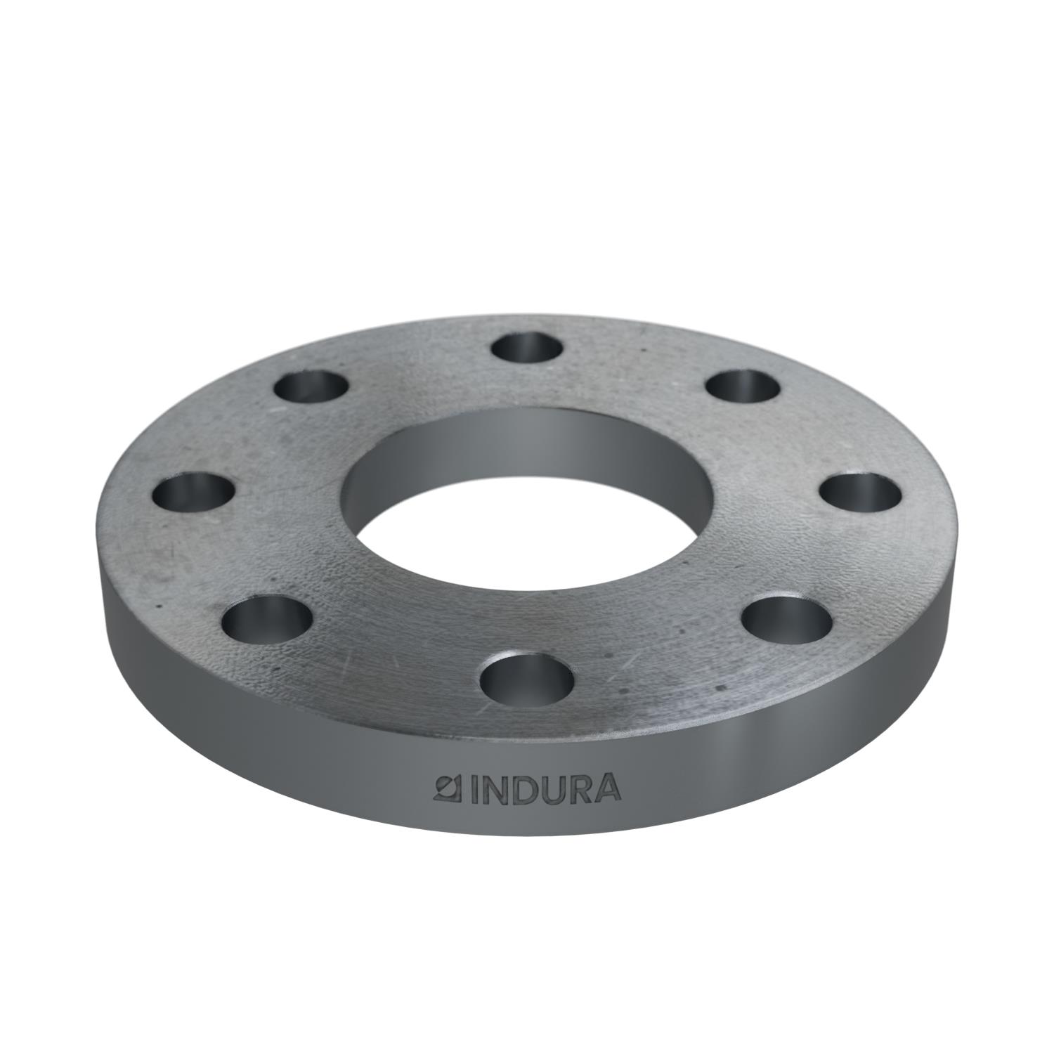 Loose plate flange, HDG, EN 1092-1, T:02, PN25-40, DN65, S235JR, INDURA