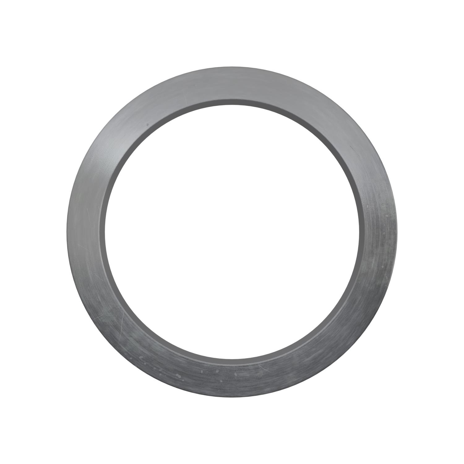 Weld-on plate collar, EN 1092-1, T:32, PN40, DN250, P250GH, INDURA