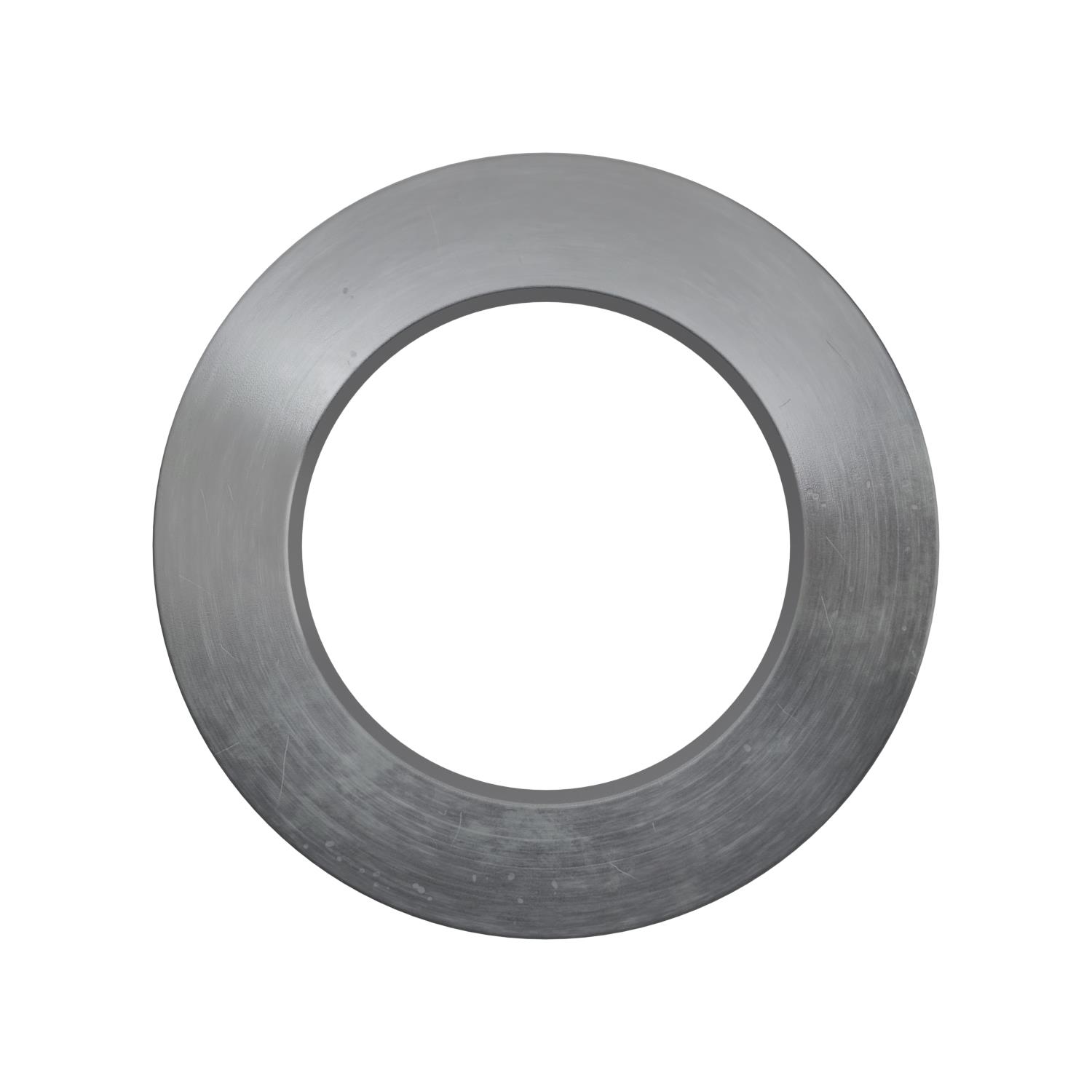 Weld-on plate collar, EN 1092-1, T:32, PN10-16, DN80, S235JR, INDURA