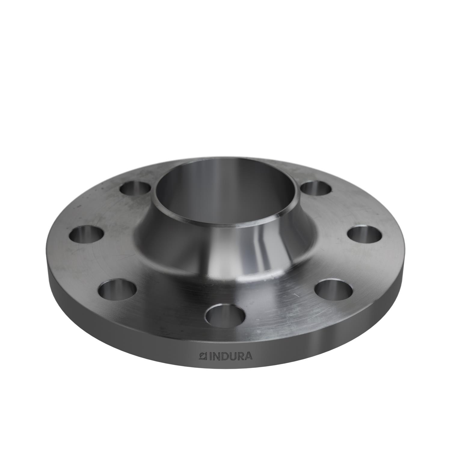 Weld-neck flange, EN 1092-1, T:11, PN10-16, DN65, LF2 CL1-SA/A105N ...