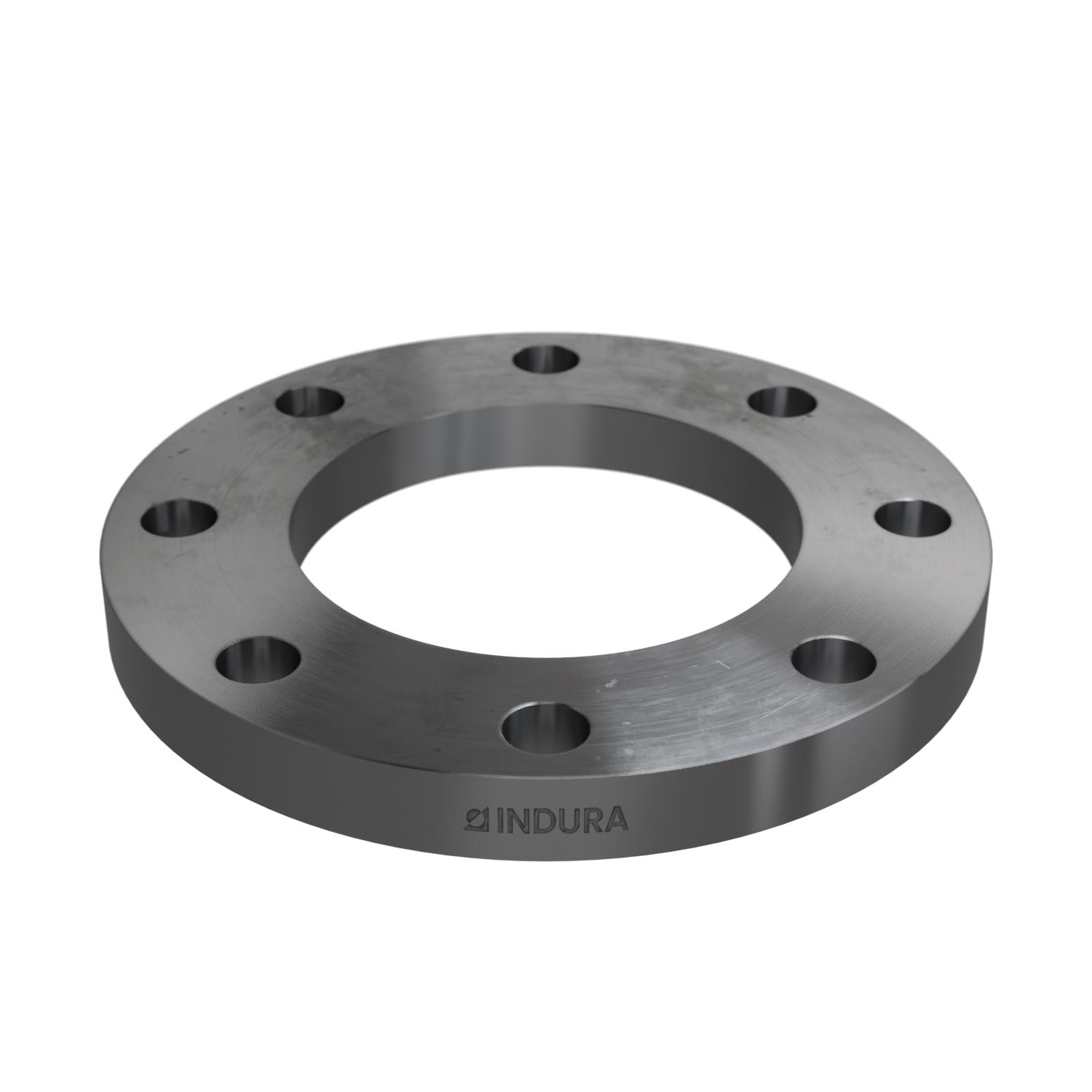 Loose plate flange, EN 1092-1, T:02, PN40, DN150, P280GH, INDURA