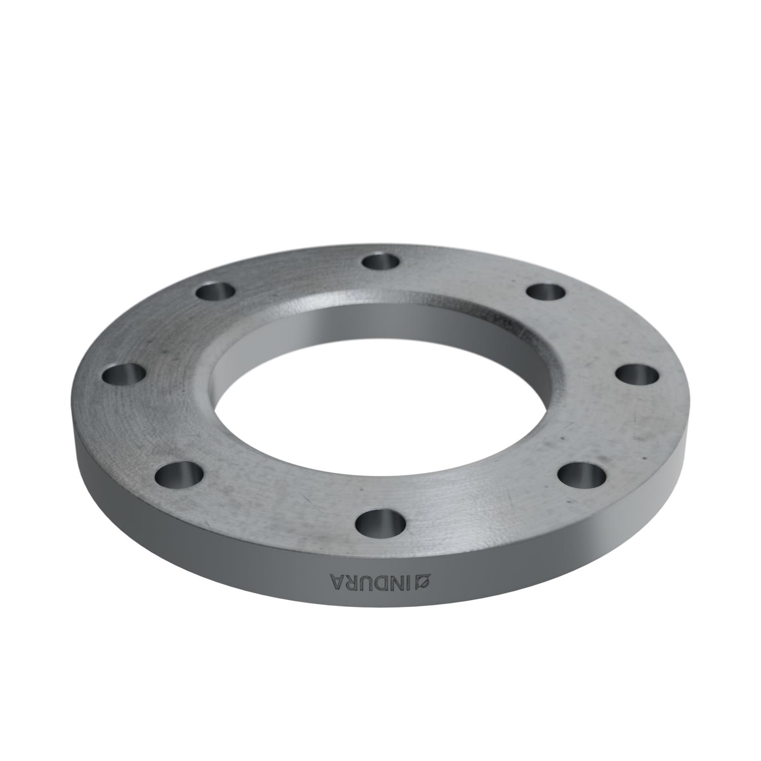 Loose plate flange, HDG, EN 1092-1, T:02, PN10-16, DN125, P280GH, INDURA