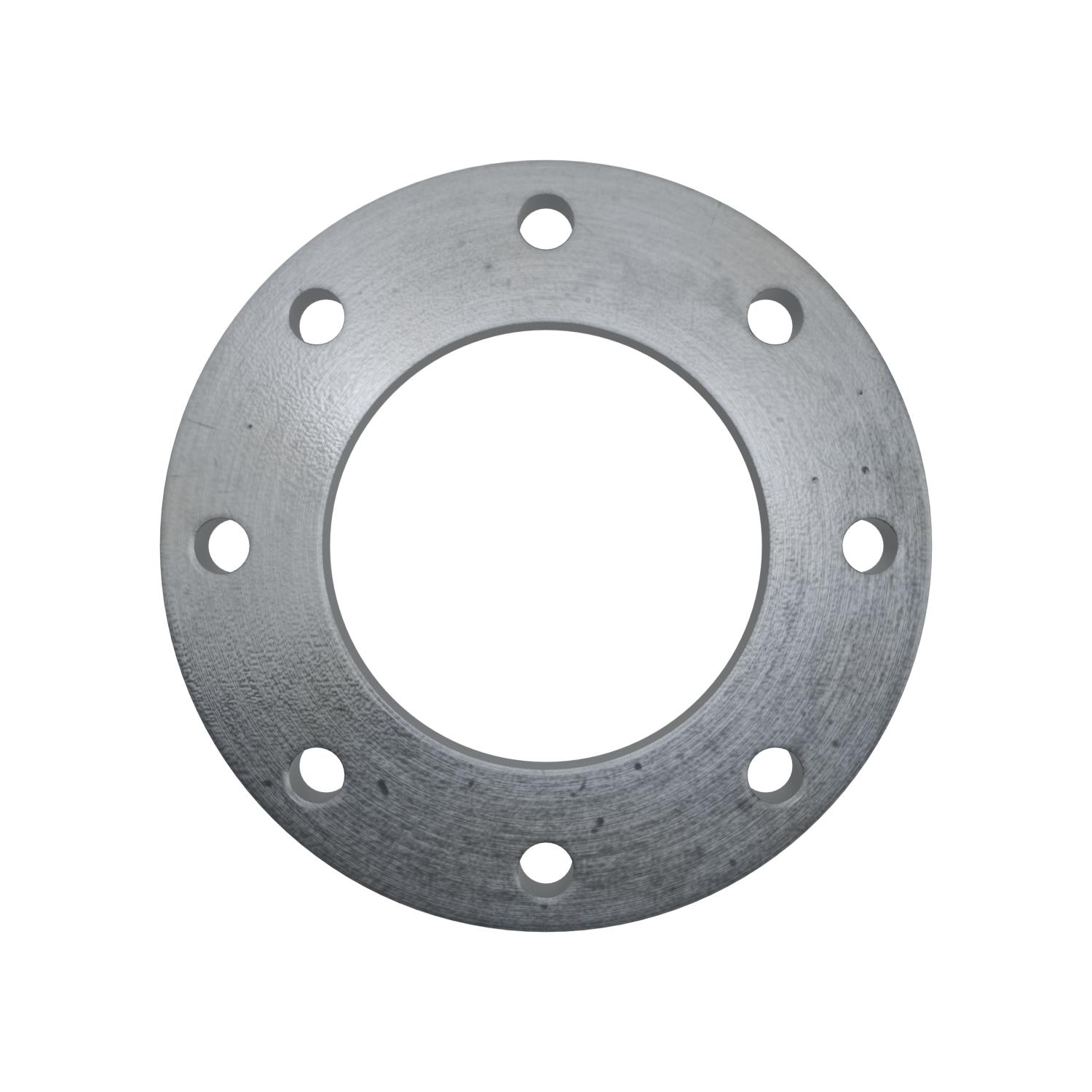 Loose plate flange, HDG, EN 1092-1, T:02, PN10-16, DN125, P280GH, INDURA