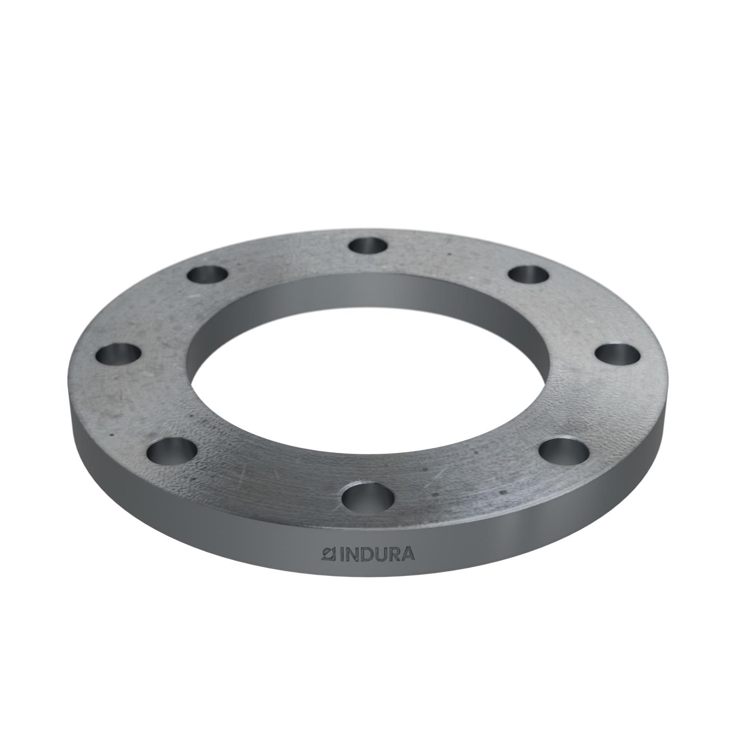 Loose plate flange, HDG, EN 1092-1, T:02, PN10-16, DN150, P280GH, INDURA