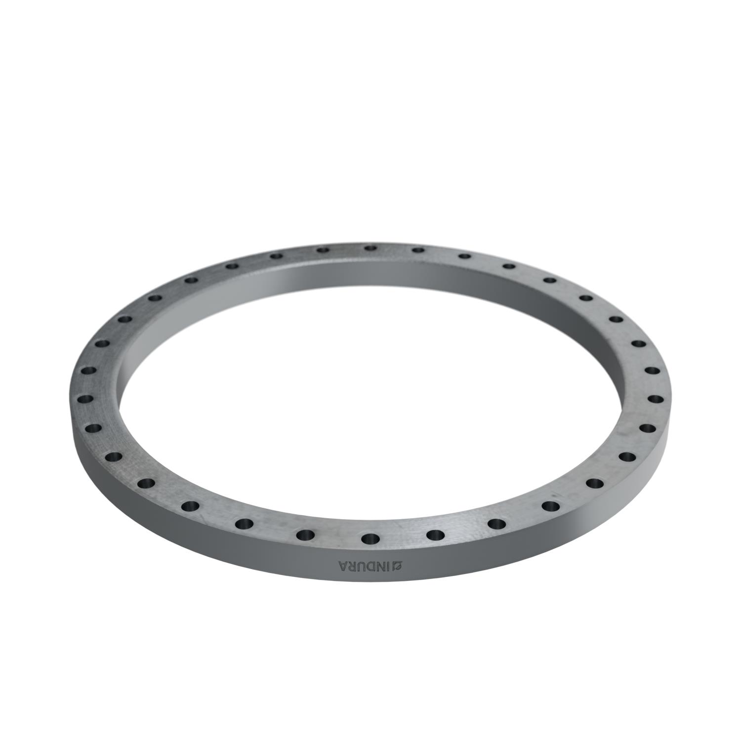 Loose plate flange, HDG, EN 1092-1, T:02, PN10, DN1200, P280GH, INDURA