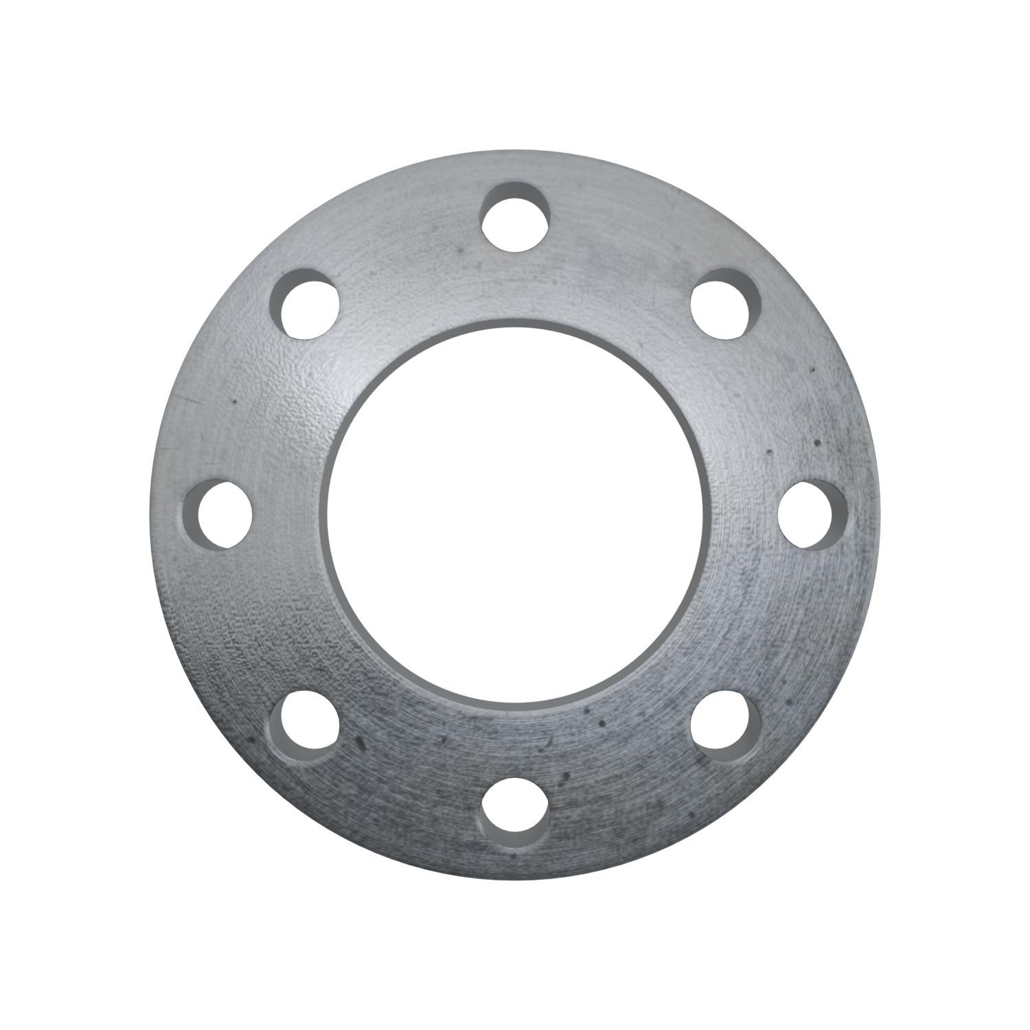Loose plate flange, HDG, EN 1092-1, T:02, PN25-40, DN125, P280GH, INDURA