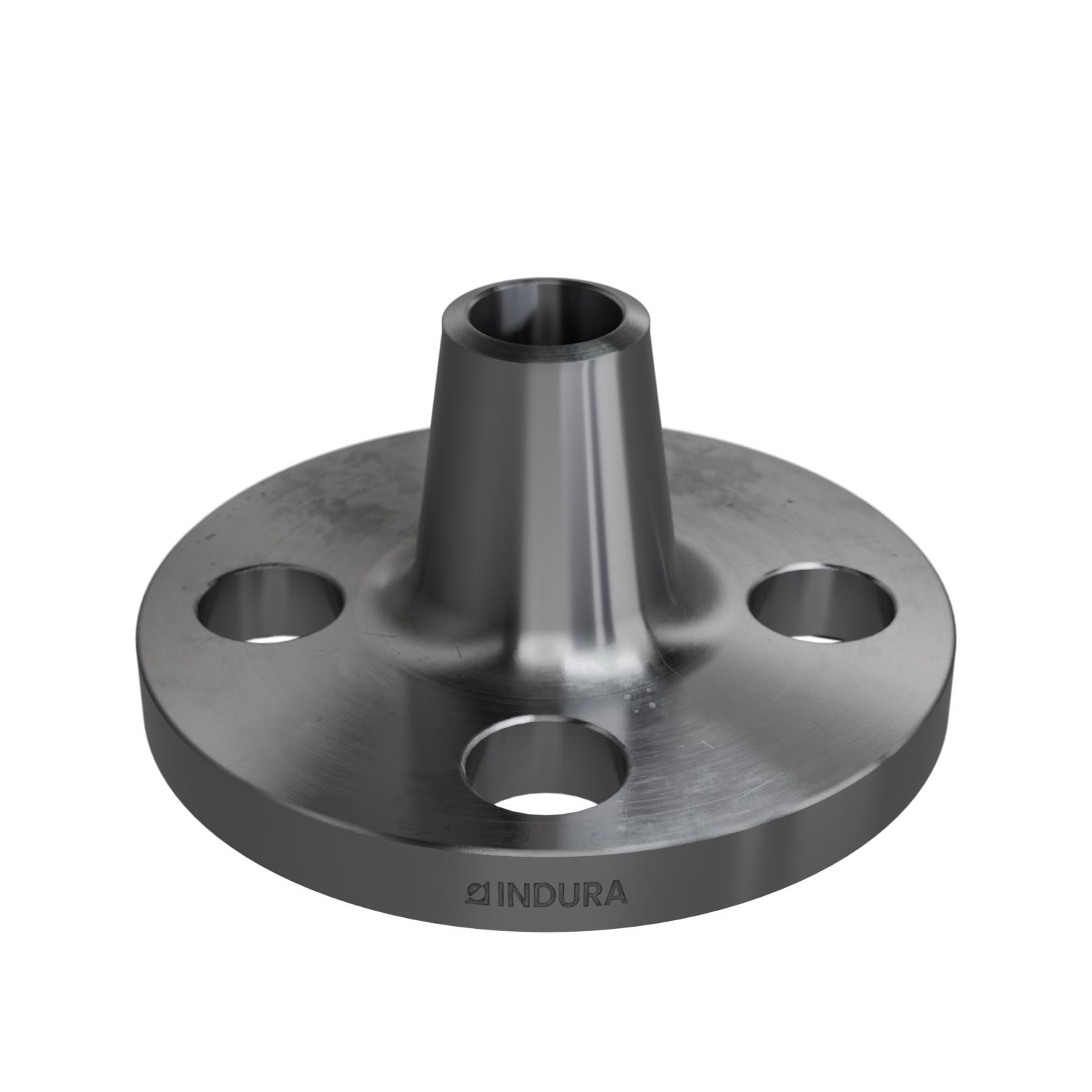 Welding neck flange, ASME B16.5, Sch. Std., 150 lbs, 1/2", LF2 CL1-SA ...