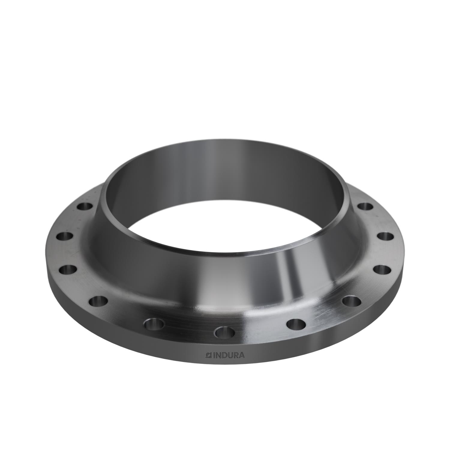 Welding neck flange, ASME B16.5, Sch. Std., 150 lbs, 16", LF2 CL1-SA ...