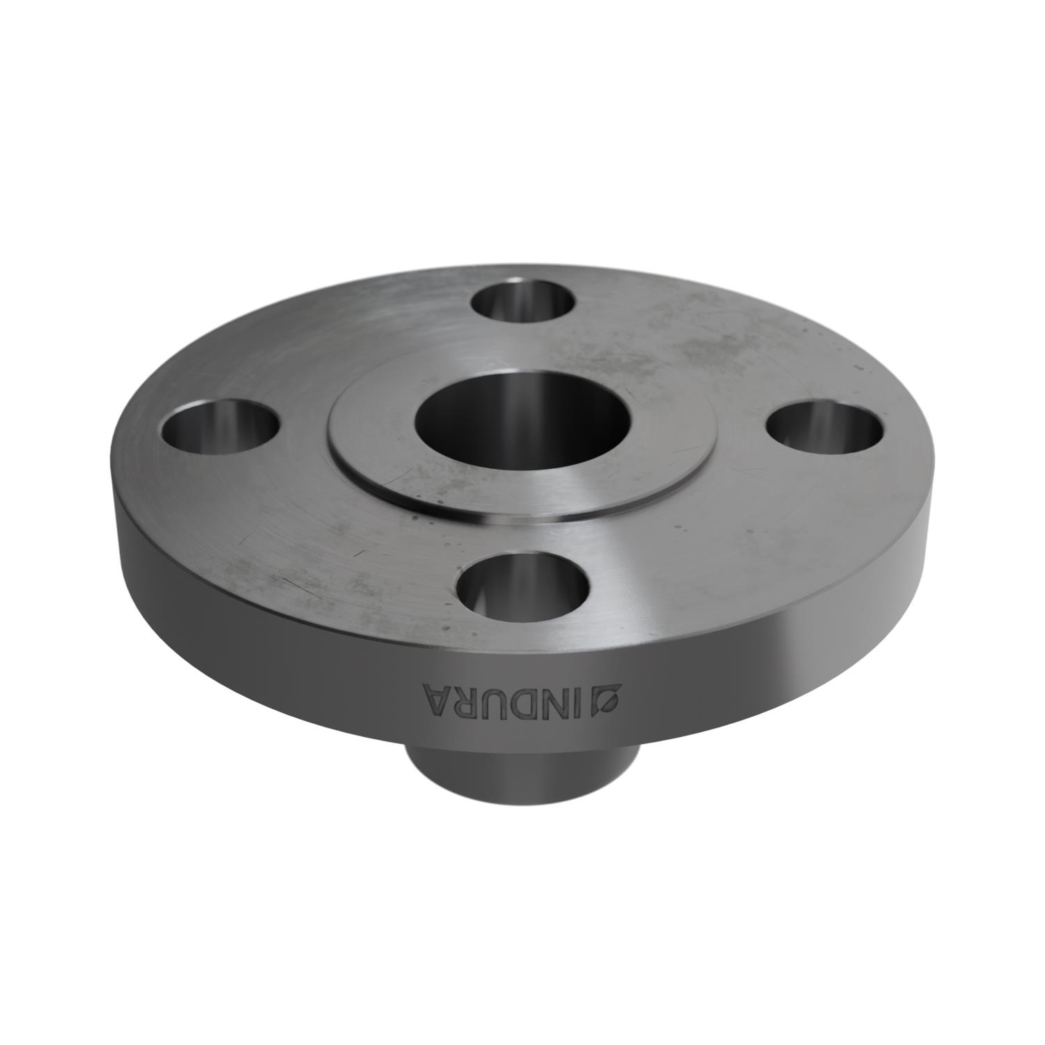 Welding neck flange, ASME B16.5, Sch. Std., 300 lbs, 1 1/4", LF2 CL1-SA ...