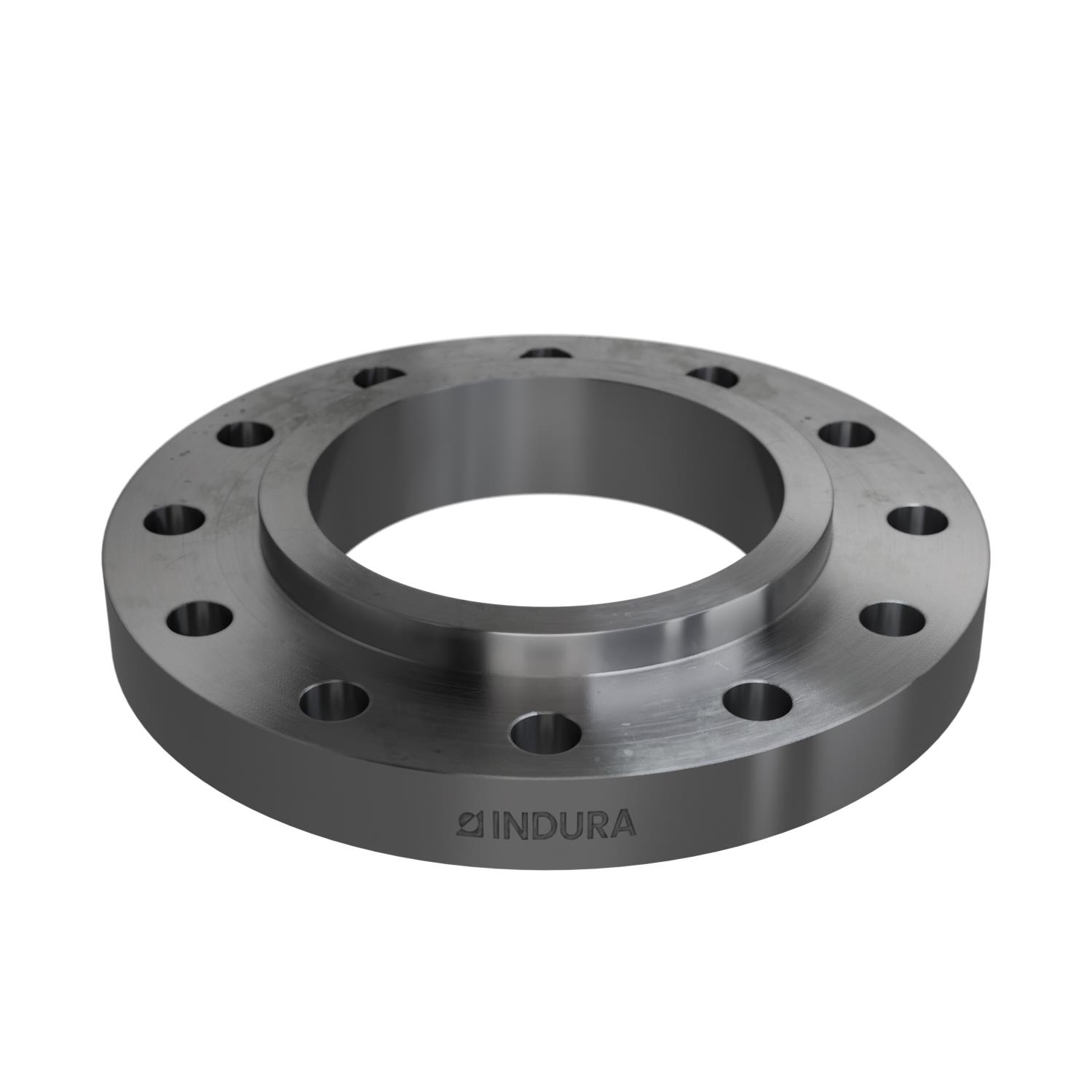 Slip-On flange, ASME B16.5, 300 lbs, 6", LF2 C1-SA/A105N-P280GH, INDURA