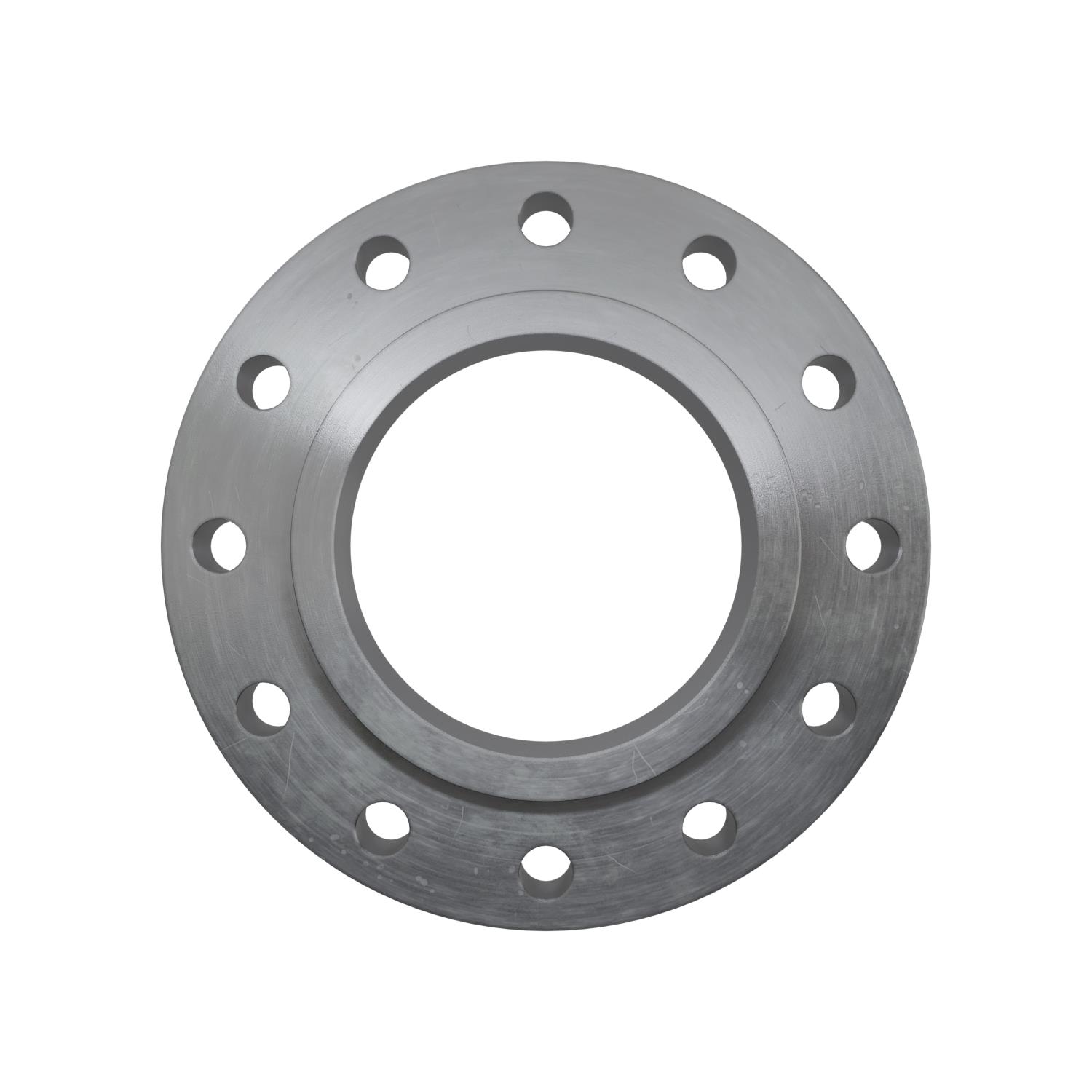 Slip-On flange, ASME B16.5, 300 lbs, 6", LF2 C1-SA/A105N-P280GH, INDURA
