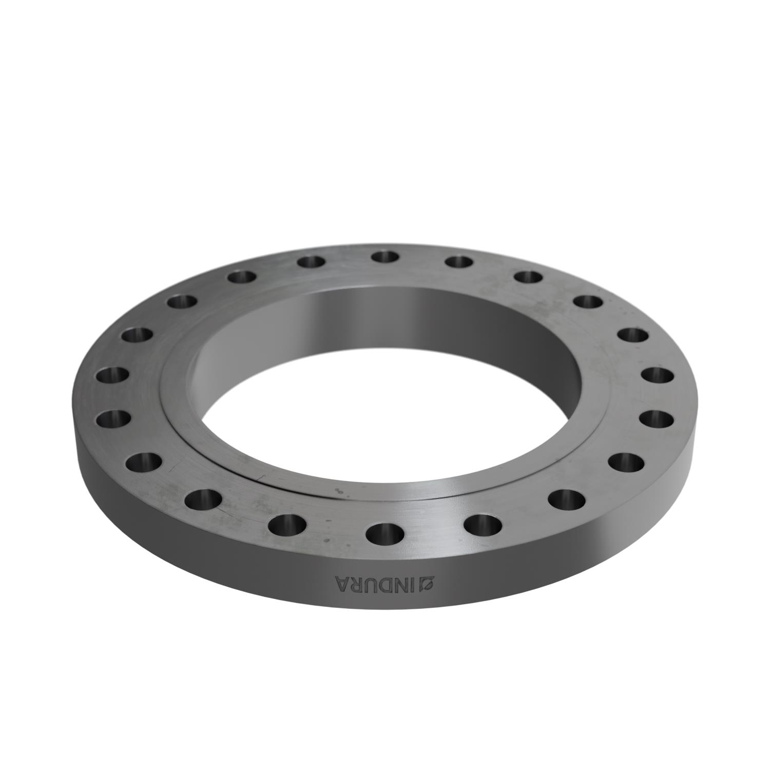 Slip-On flange, ASME B16.5, 300 lbs, 16", LF2 CL2-SA/A105N-P280GH, INDURA