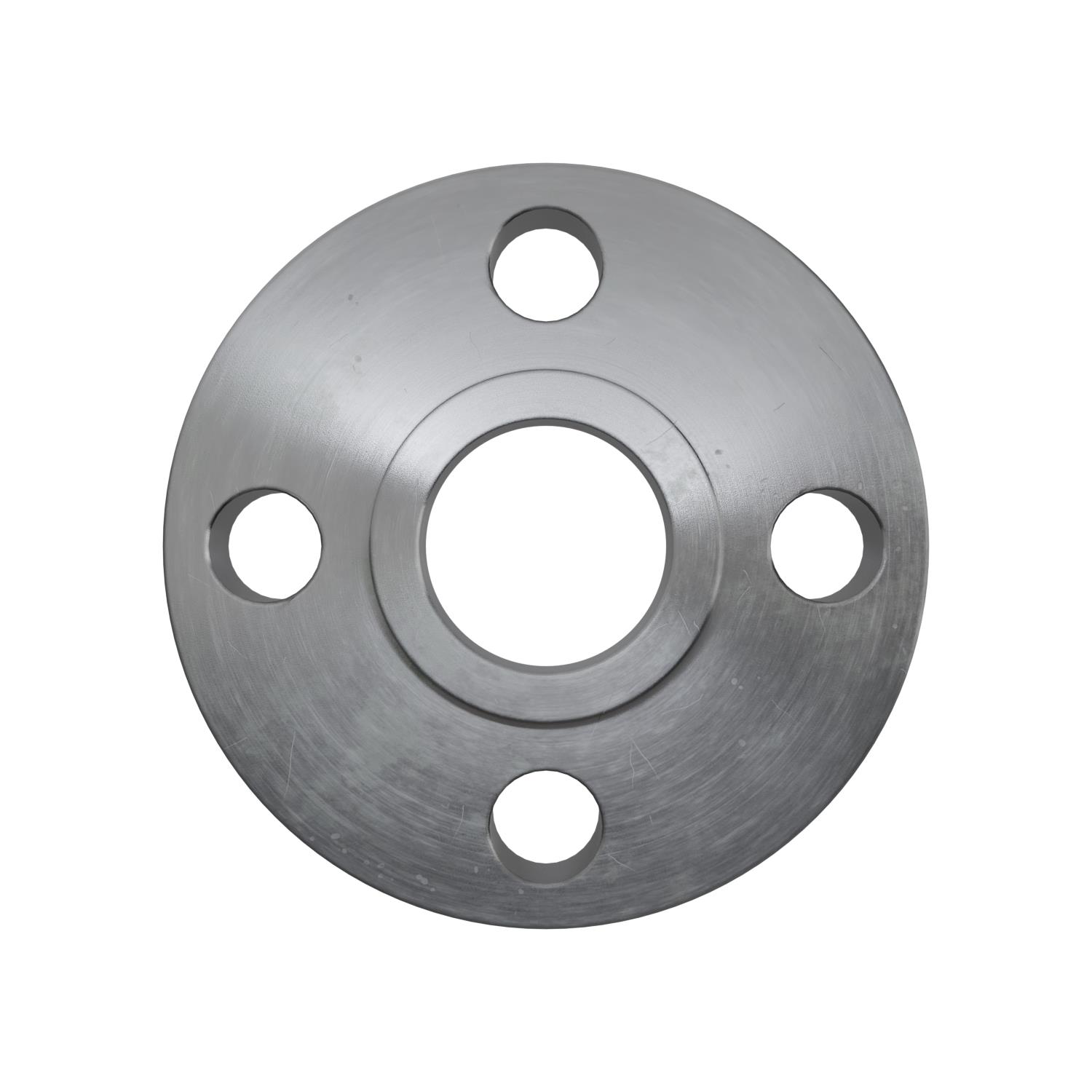 Lap Joint flange, ASME B16.5, 150 lbs, 1", LF2 CL1-SA/A105N-P280GH, INDURA