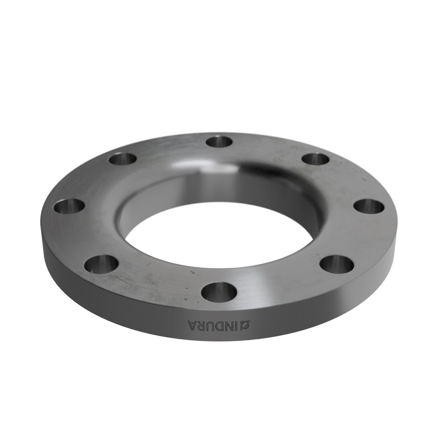Lap Joint Flansch, ASME B16.5, 150 lbs, 5", LF2 CL2-SA/A105N-P280GH, INDURA