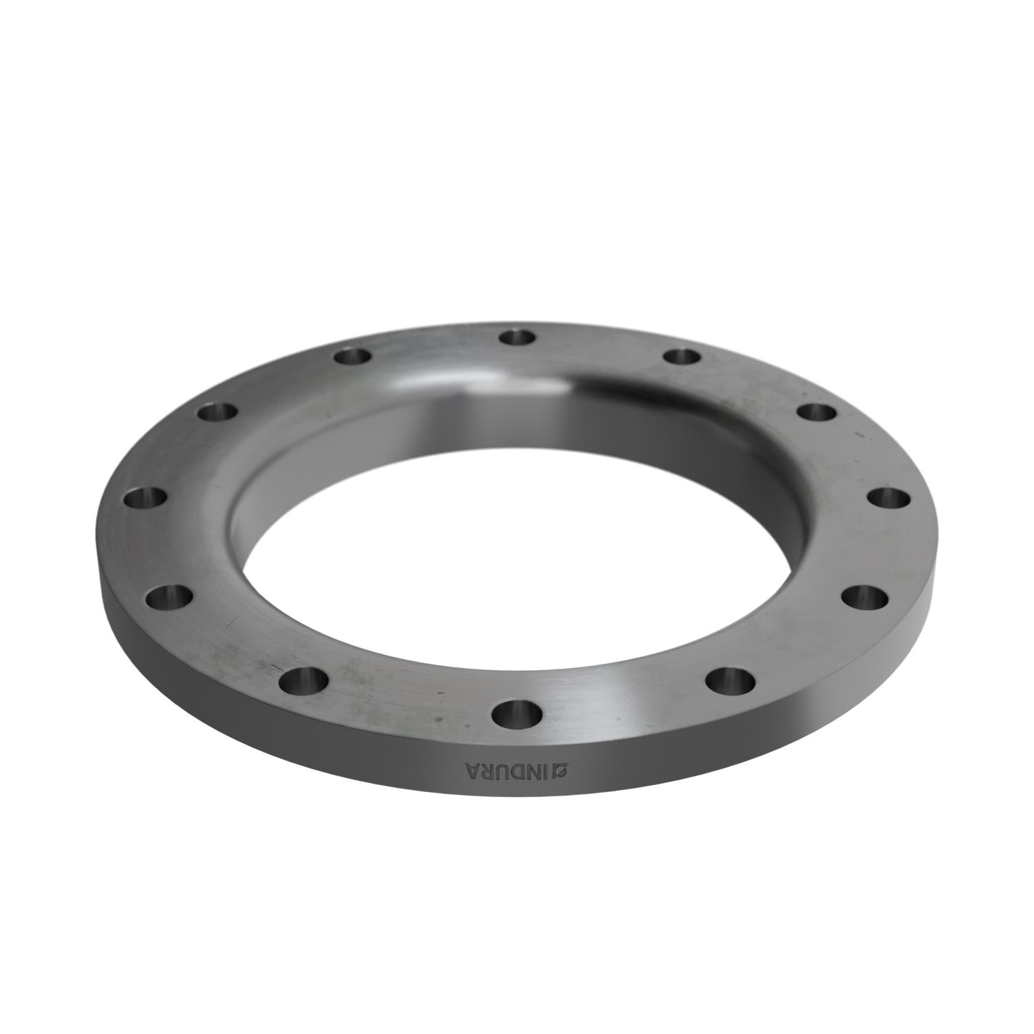 Lap Joint flange, ASME B16.5, 150 lbs, 12", LF2 CL1-SA/A105N-P280GH, INDURA