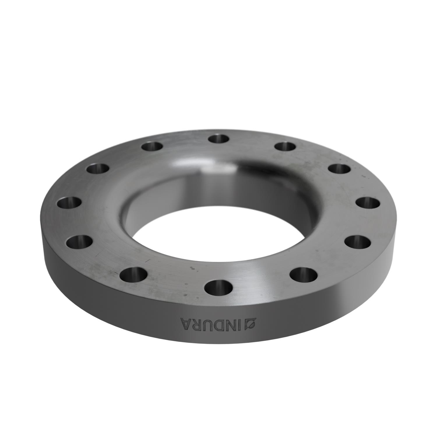 Lap Joint flange, ASME B16.5, 300 lbs, 6", LF2 CL2-SA/A105N-P280GH, INDURA
