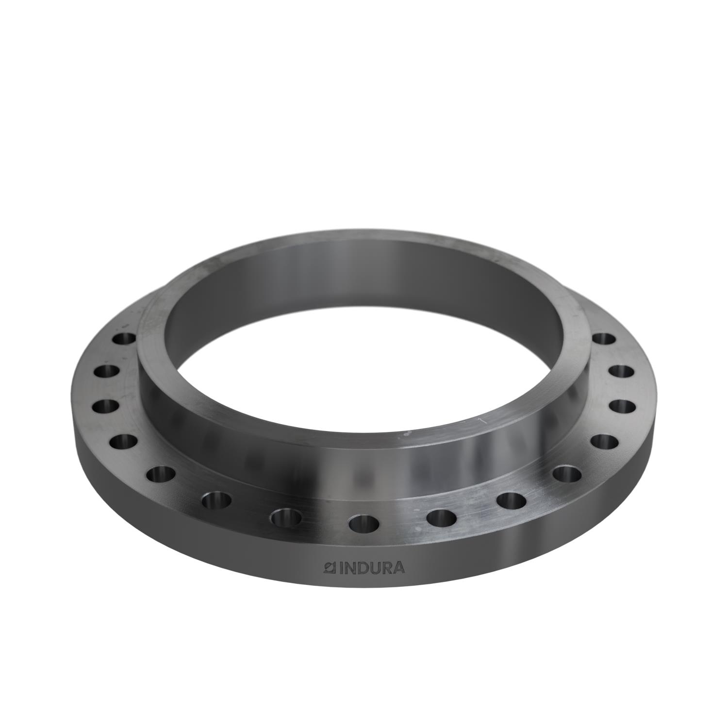 Lap Joint flange, ASME B16.5, 300 lbs, 24", LF2 CL2-SA/A105N-P280GH, INDURA