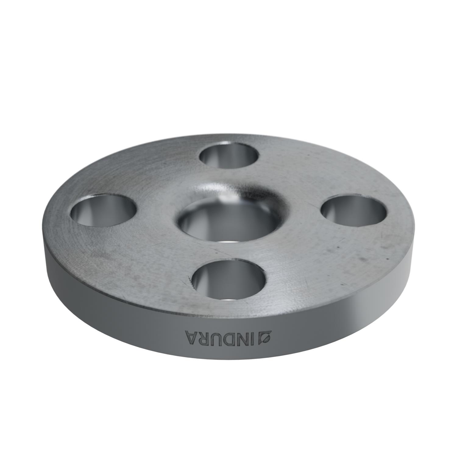 Lap Joint flange, HDG, ASME B16.5, 150 lbs, 1/2", LF2 CL1-SA/A105N ...