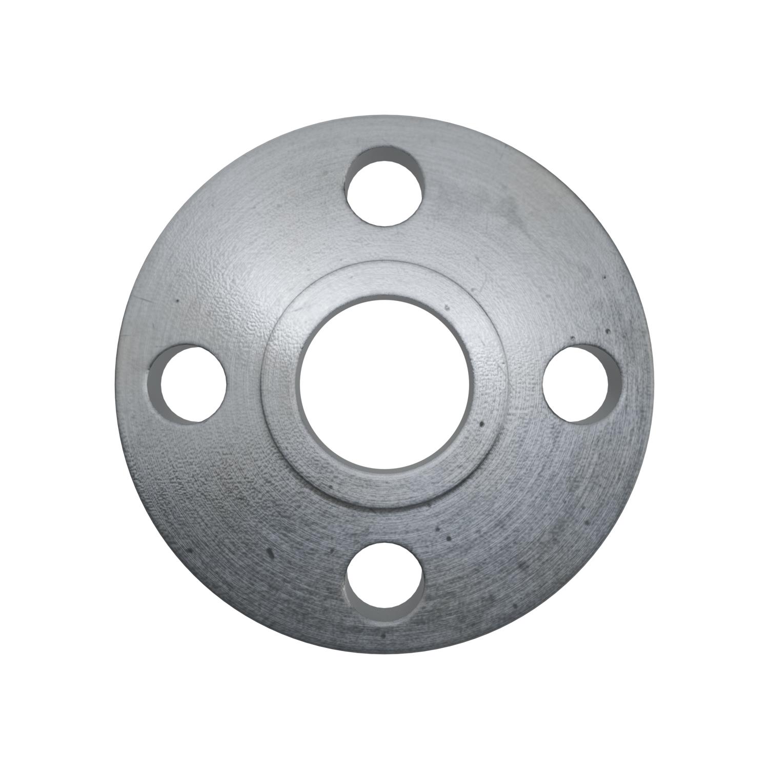 Lap Joint flange, HDG, ASME B16.5, 150 lbs, 1", LF2 CL1-SA/A105N-P280GH ...