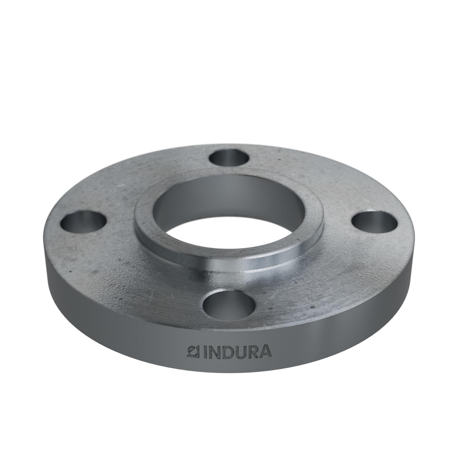 Lap Joint flange, HDG, ASME B16.5, 150 lbs, 2", LF2 CL1-SA/A105N-P280GH ...