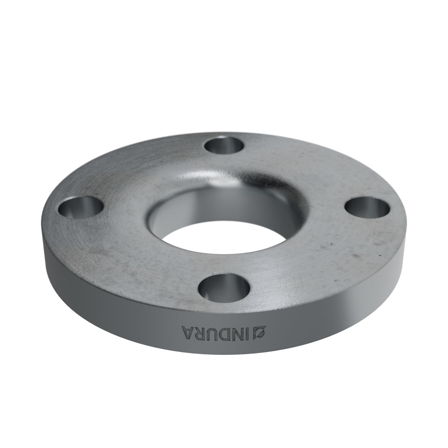 Lap Joint flange, HDG, ASME B16.5, 150 lbs, 2", LF2 CL1-SA/A105N-P280GH ...