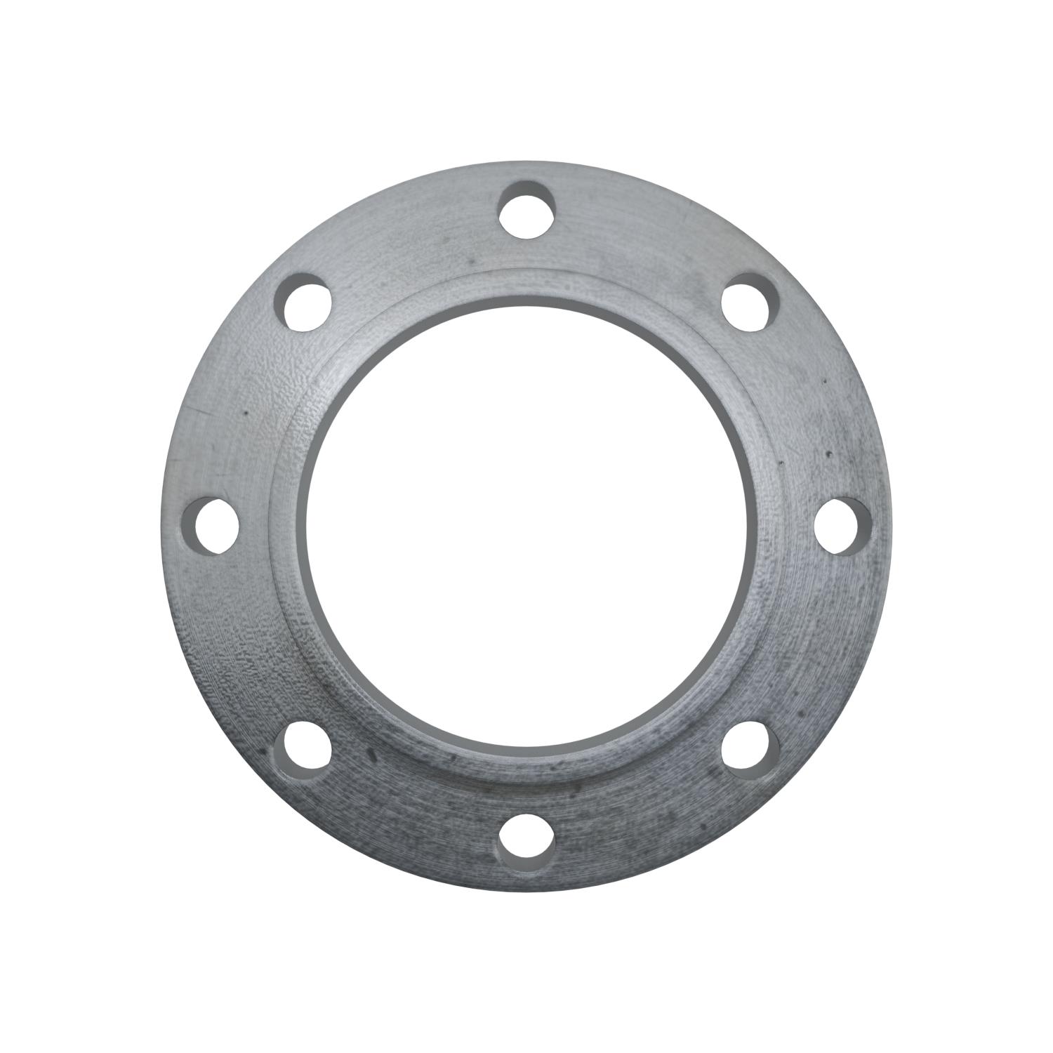 Lap Joint flange, HDG, ASME B16.5, 150 lbs, 6", LF2 CL1-SA/A105N-P280GH ...
