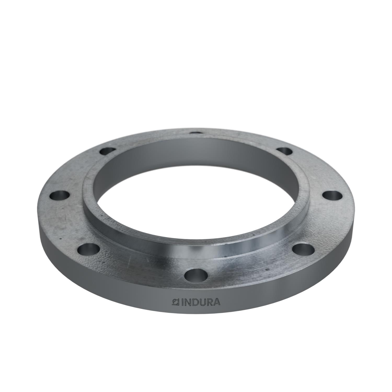 Lap Joint flange, HDG, ASME B16.5, 150 lbs, 8", LF2 CL1-SA/A105N-P280GH ...
