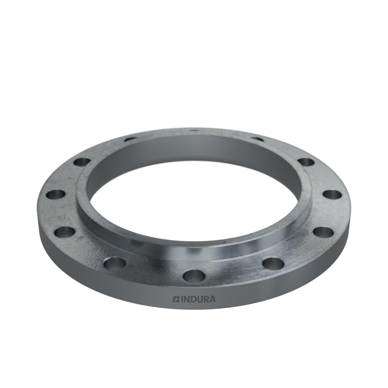 Lap Joint flange, HDG, ASME B16.5, 150 lbs, 10", LF2 CL1-SA/A105N ...