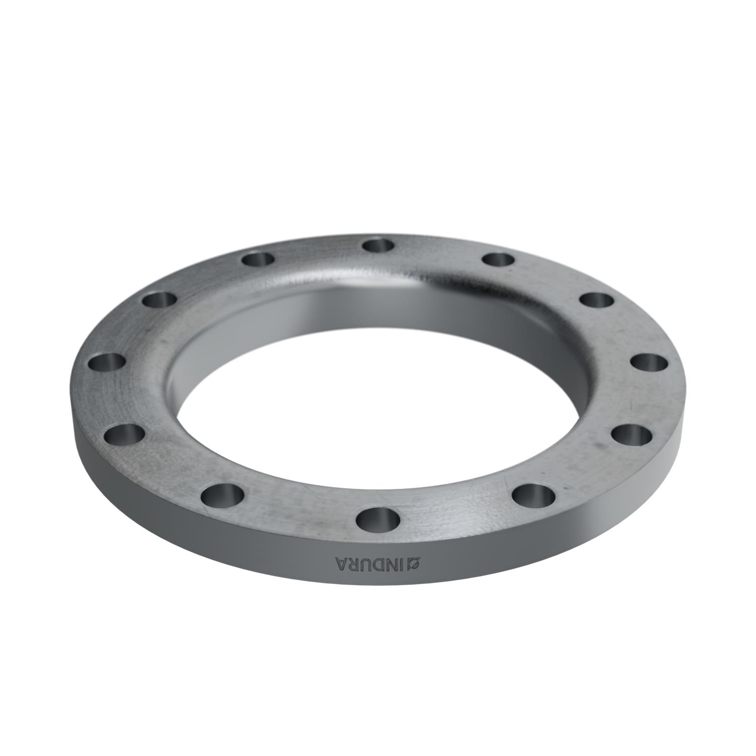 Lap Joint flange, HDG, ASME B16.5, 150 lbs, 10", LF2 CL1-SA/A105N ...