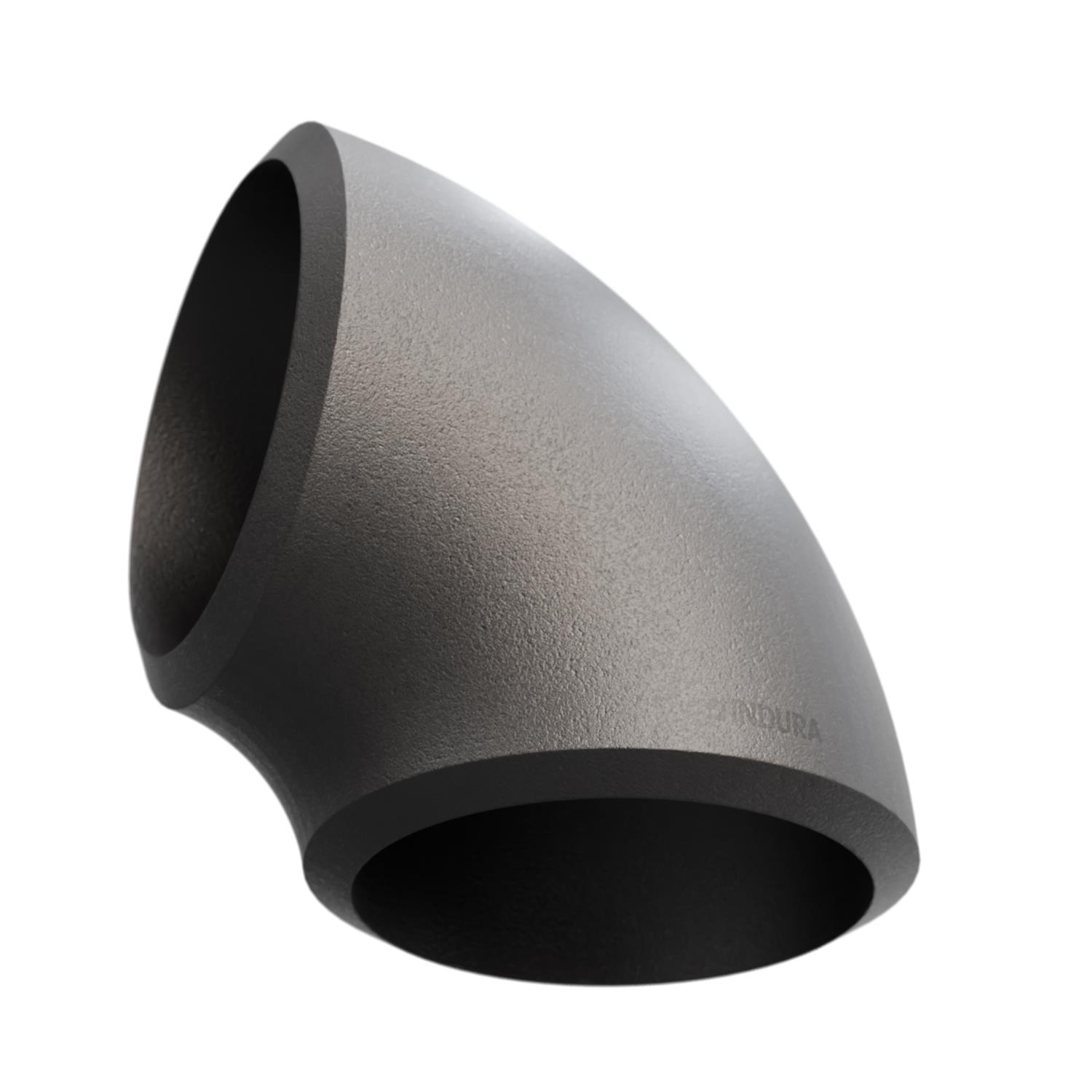 Butt Weld Elbow, EN10253-2, T:A, 33.7, P235GH-TC1, INDURA