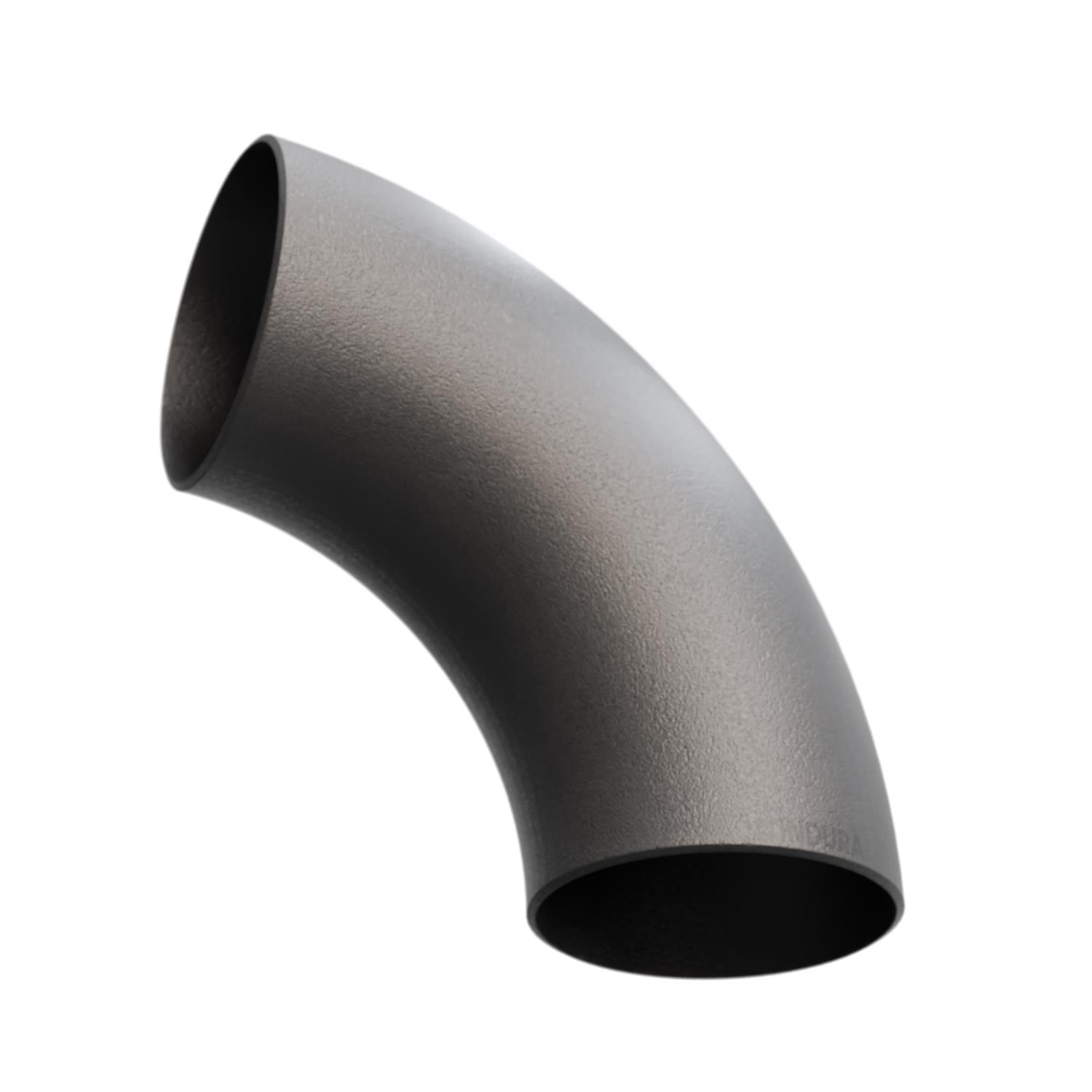 Butt Weld Elbow, EN10253-2, T:A, 508, P235GH-TC1, INDURA