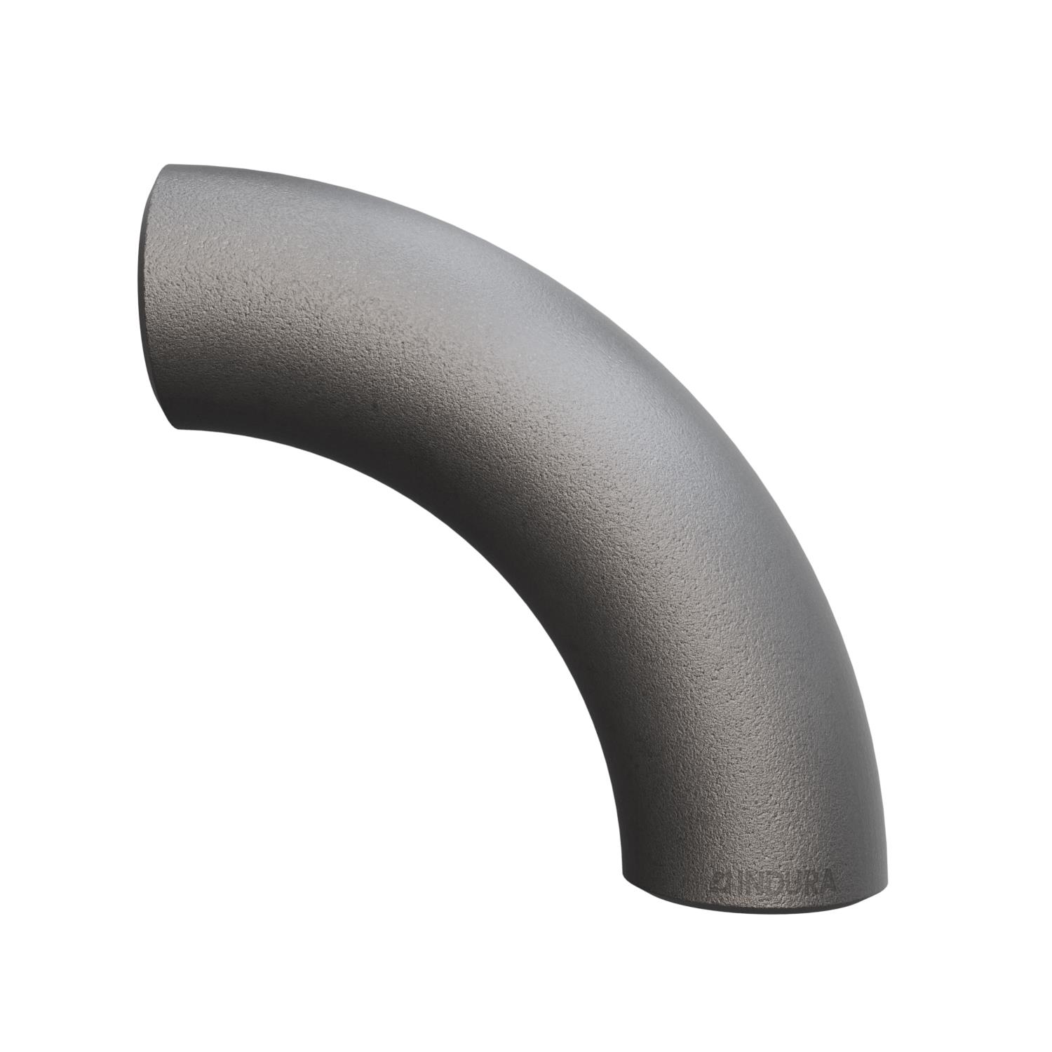 Butt Weld Elbow, EN10253-2, T:A, 60.3, P235GH-TC1, INDURA