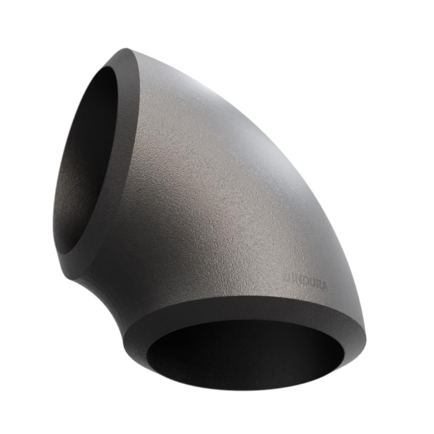 Butt Weld Elbow, EN10253-2, T:A, 42.4, P235GH-TC1, INDURA