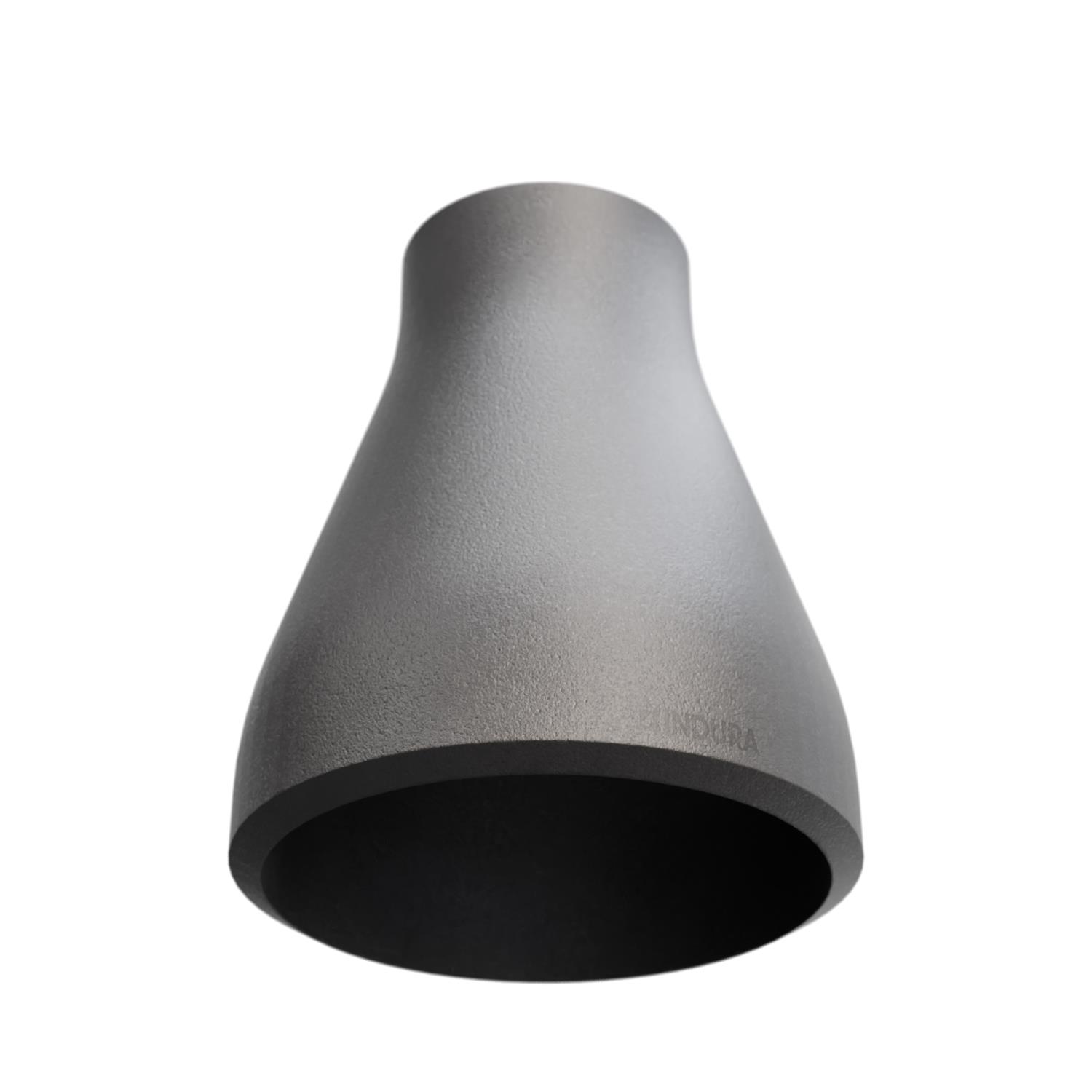 Concentric Reducer, EN10253-2, T:B, 57x30, P235GH-TC1, INDURA