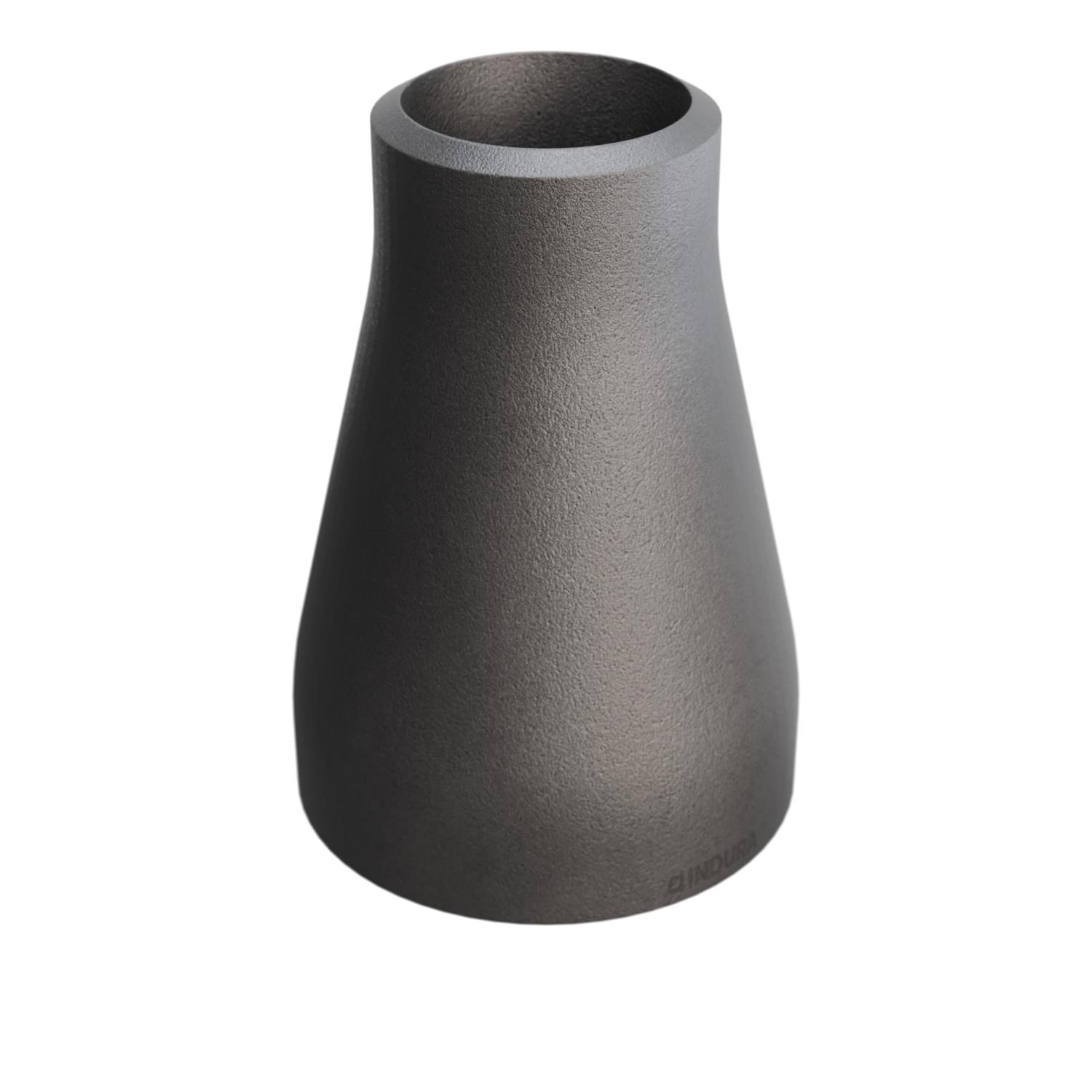 Concentric Reducer, EN10253-2, T:B, 44.5x26.9, P235GH-TC1, INDURA