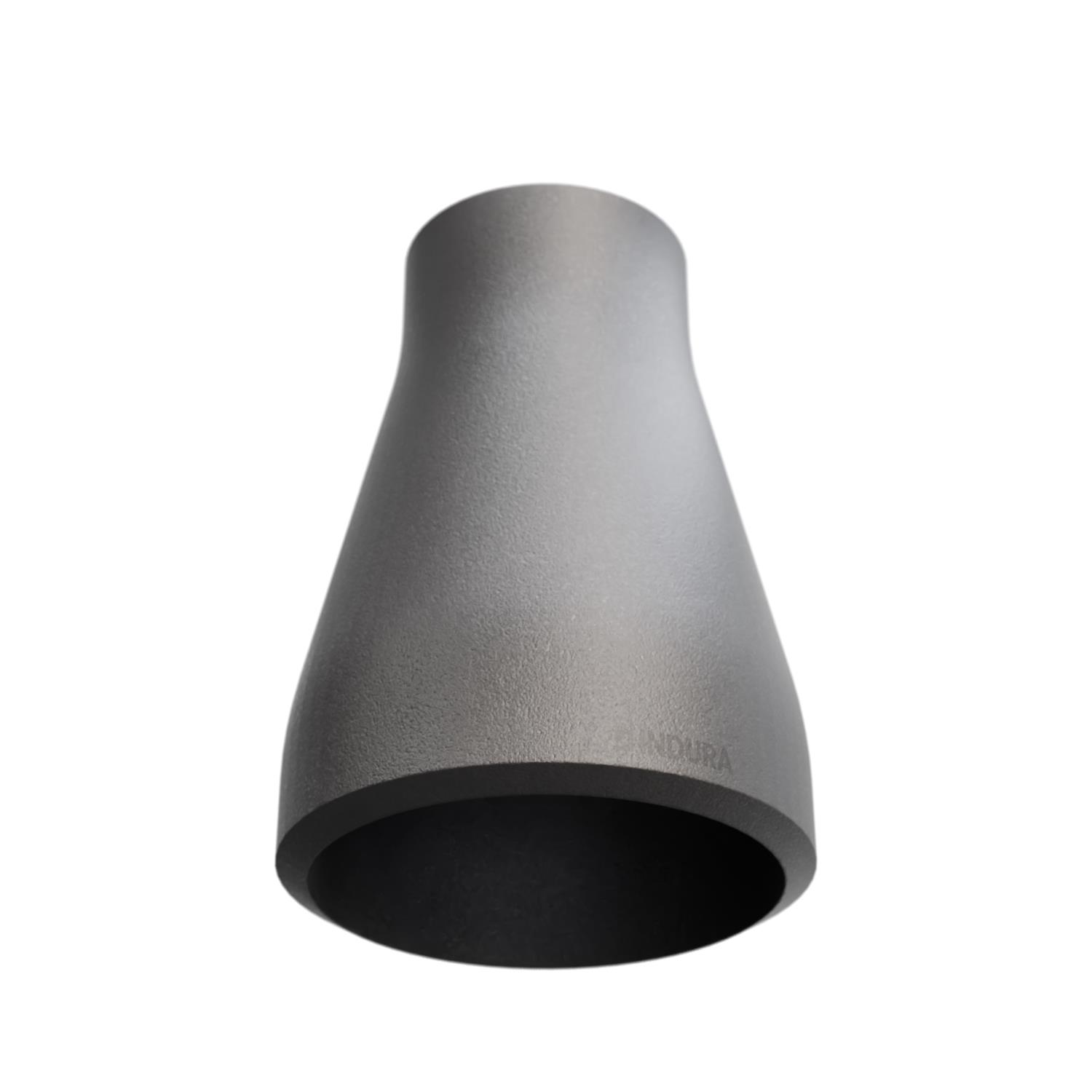 Concentric Reducer, EN10253-2, T:B, 44.5x26.9, P235GH-TC1, INDURA