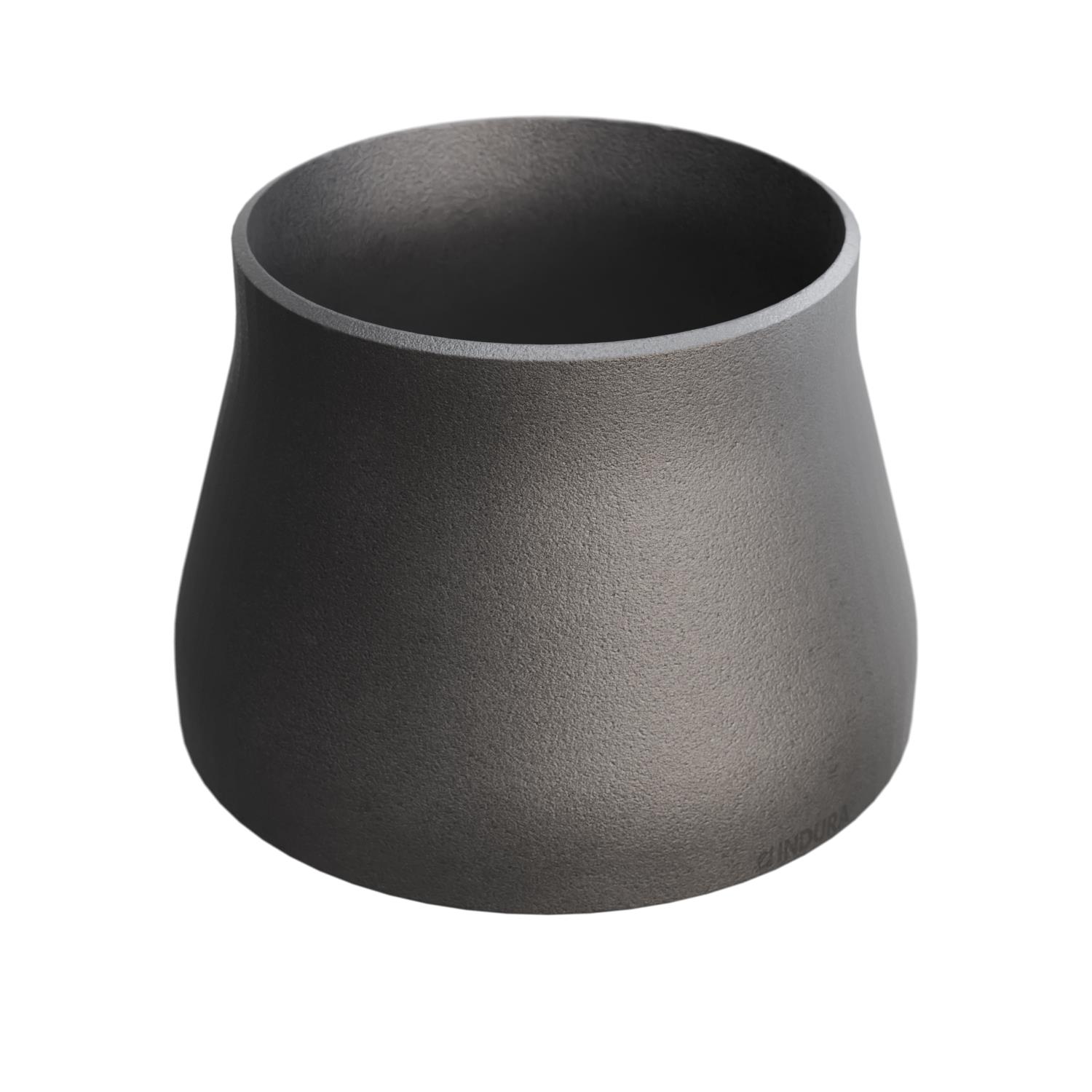 Concentric Reducer, EN10253-2, T:B, 219.1x168.3, P235GH-TC1, INDURA