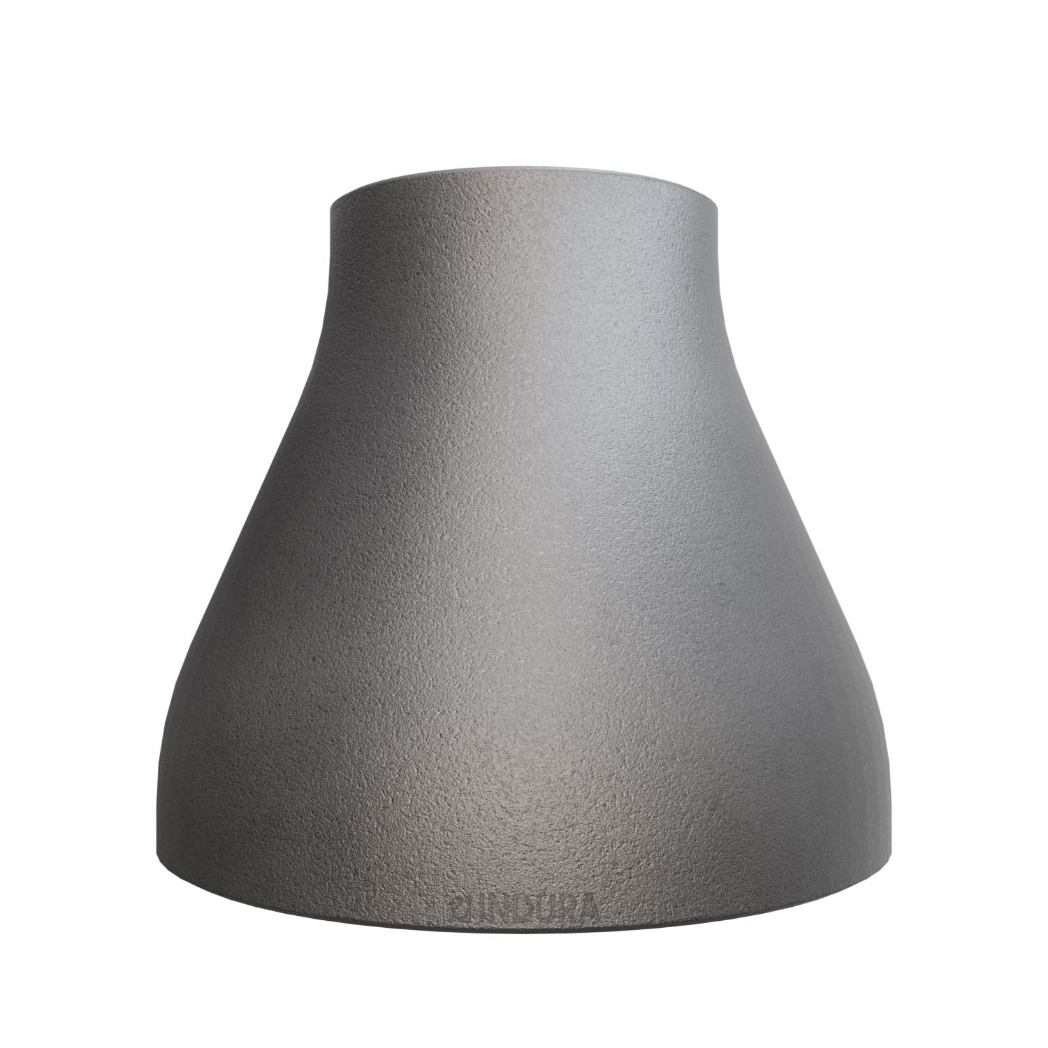 Concentric Reducer, EN10253-2, T:B, 406.4x219.1, P235GH-TC1, INDURA