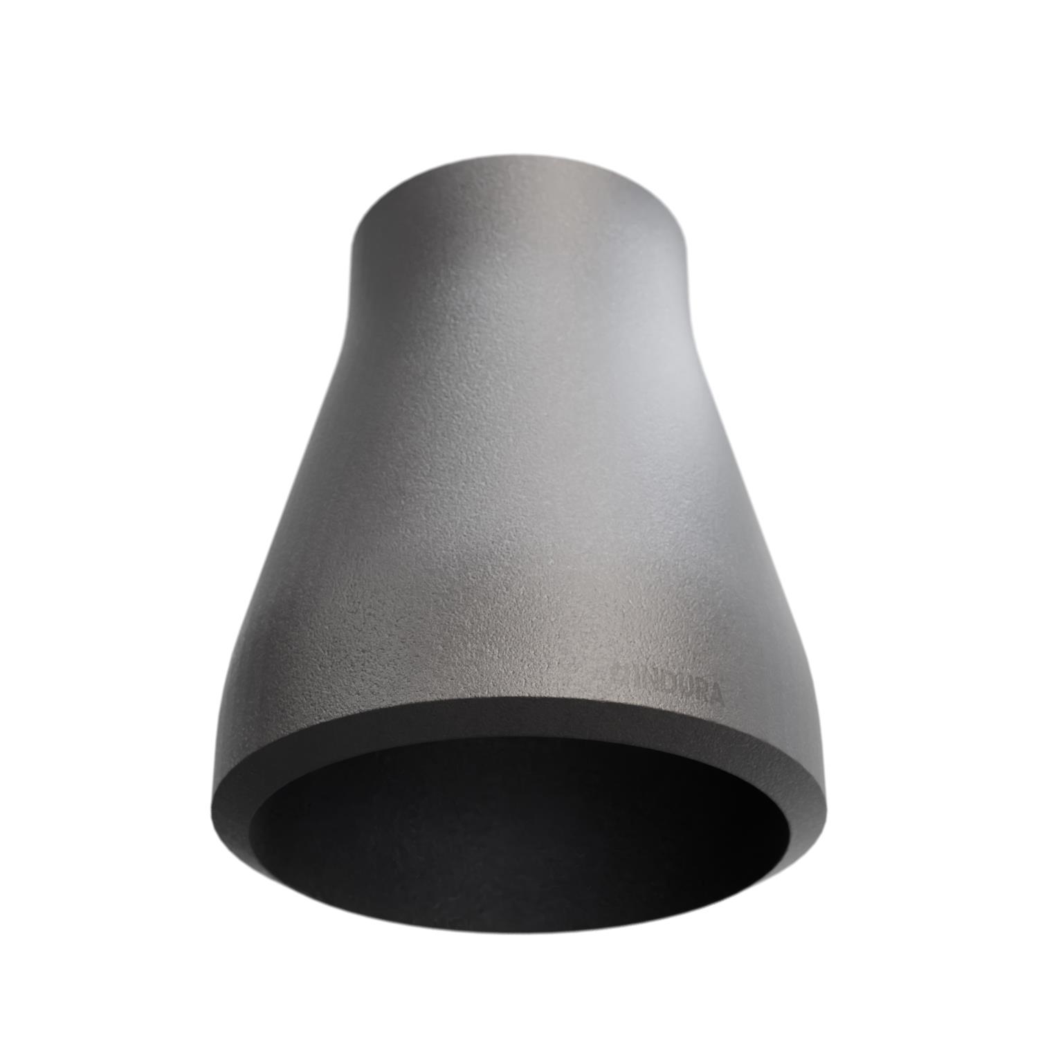 Concentric Reducer, EN10253-2, T:B, 42.4x26.9, P235GH-TC1, INDURA