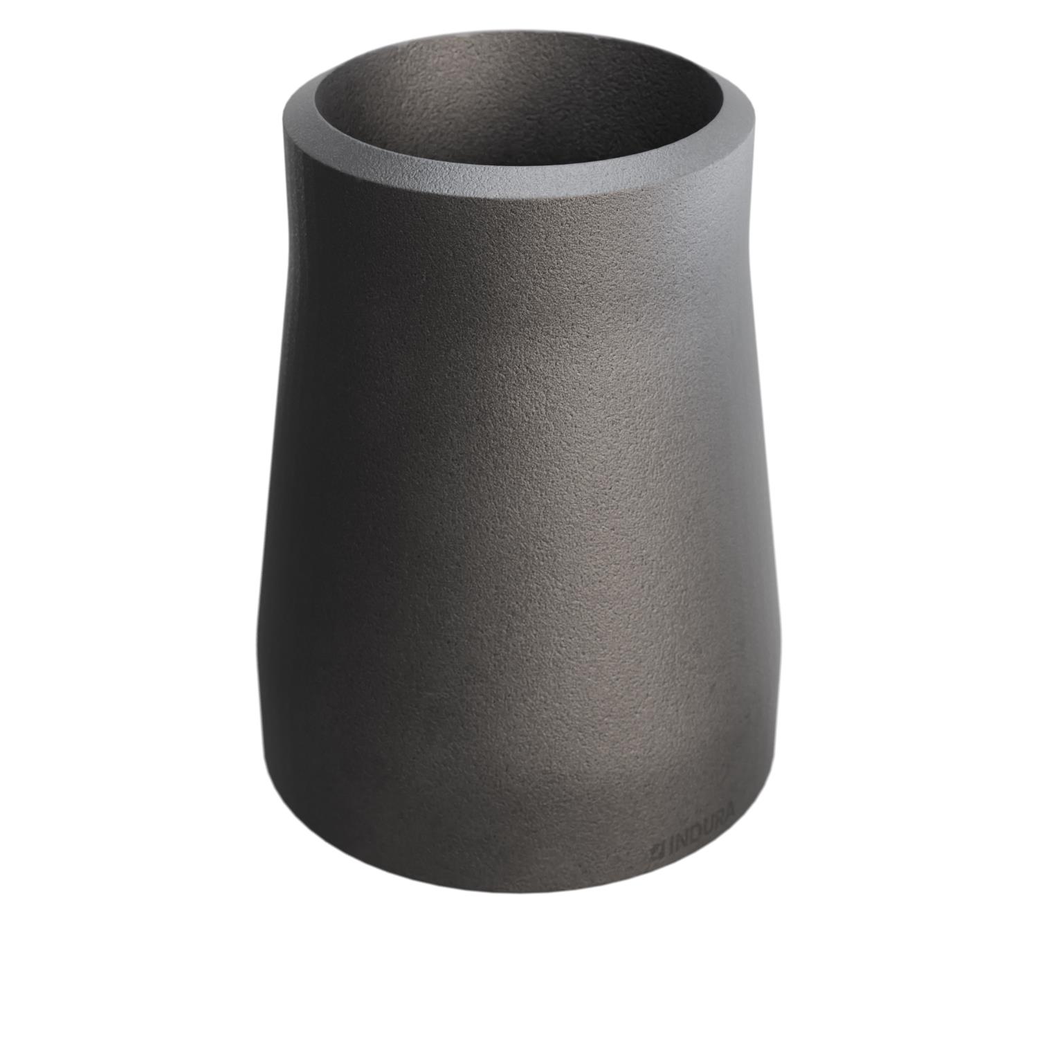 Concentric Reducer, EN10253-2, T:B, 48.3x38, P235GH-TC1, INDURA