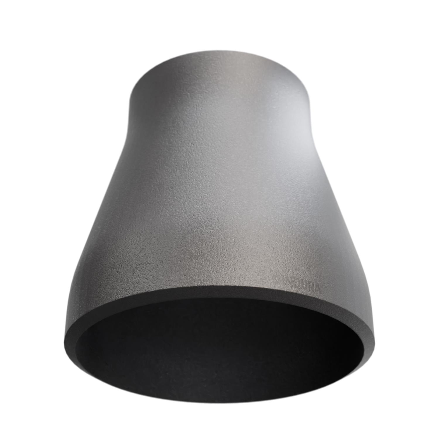 Concentric Reducer, EN10253-2, T:B, 88.9x60.3, P235GH-TC1, INDURA