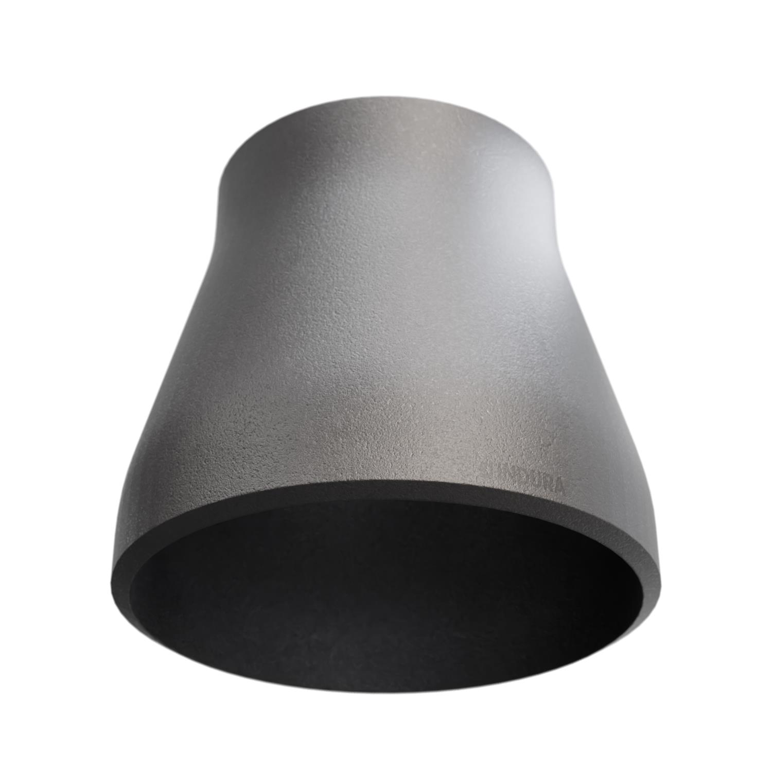 Concentric Reducer, EN10253-2, T:B, 108x76.1, P235GH-TC1, INDURA