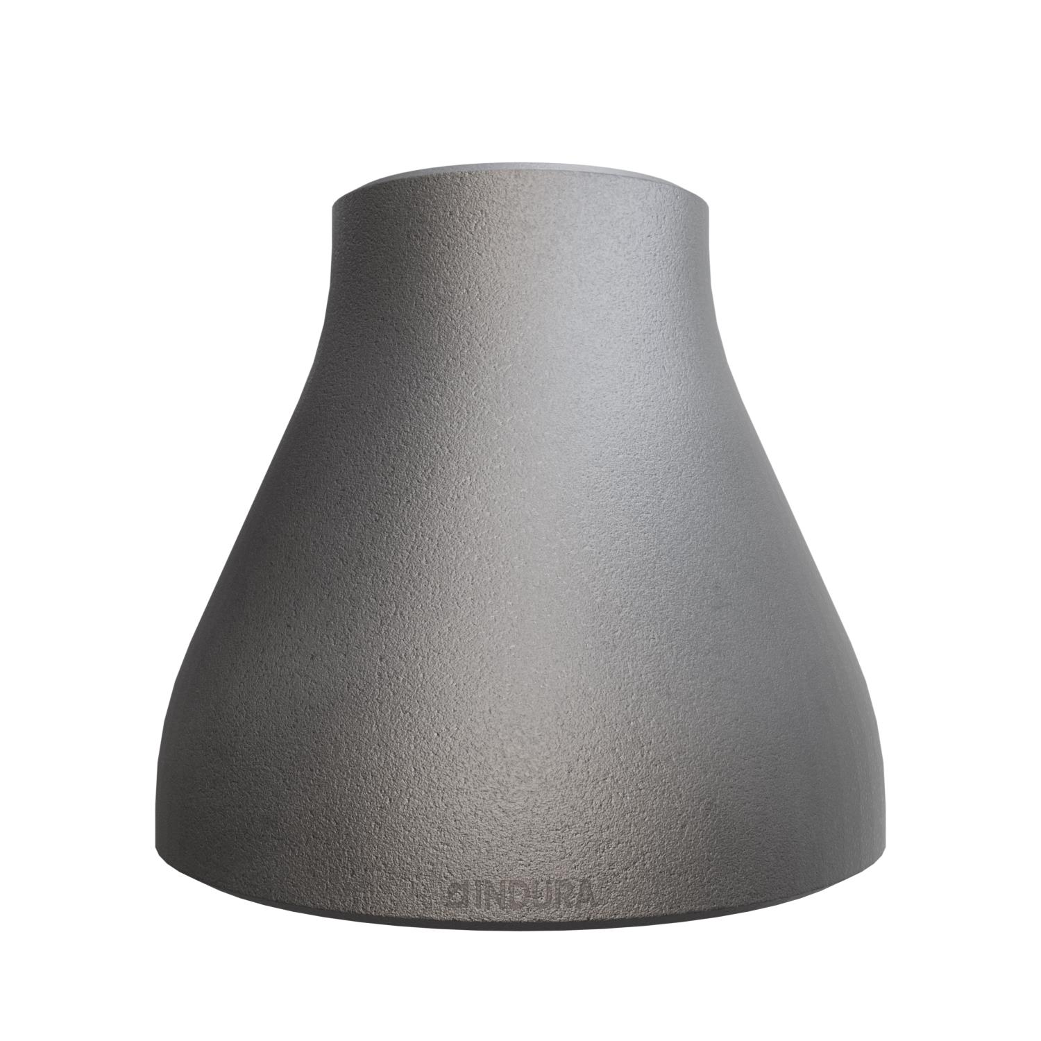 Concentric Reducer, EN10253-2, T:B, 114.3x60.3, P235GH-TC1, INDURA