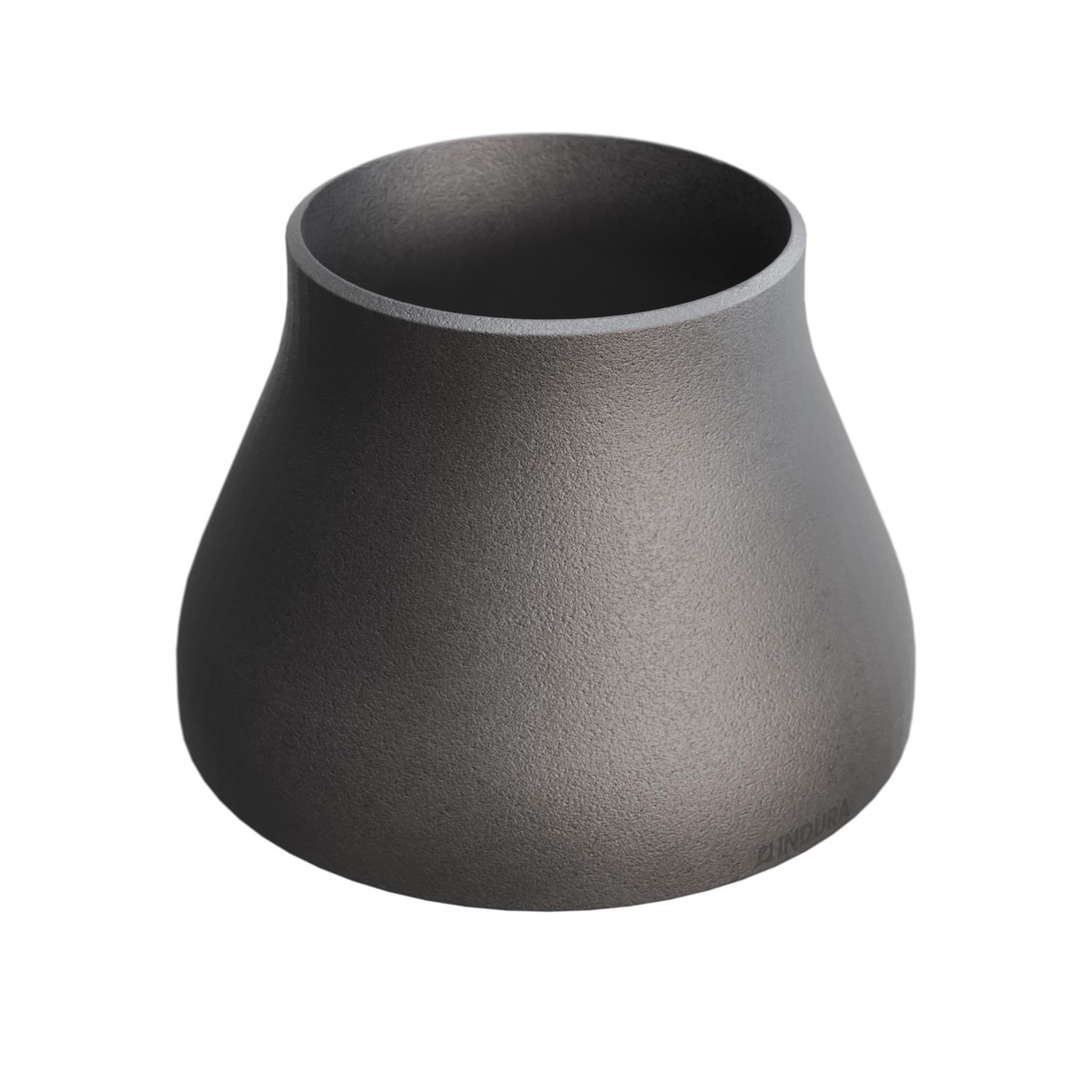 Concentric Reducer, EN10253-2, T:B, 219.1x139.7, P235GH-TC1, INDURA