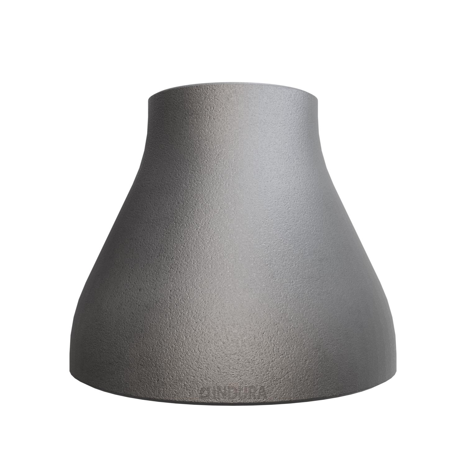 Concentric Reducer, EN10253-2, T:B, 610x323.9, P235GH-TC1, INDURA