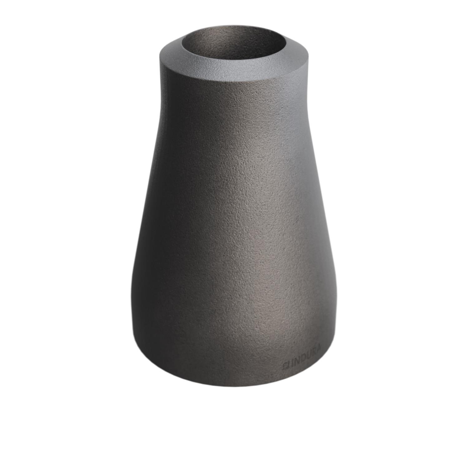 Concentric Reducer, EN10253-2, T:B, 33.7x21.3, P235GH-TC1, INDURA